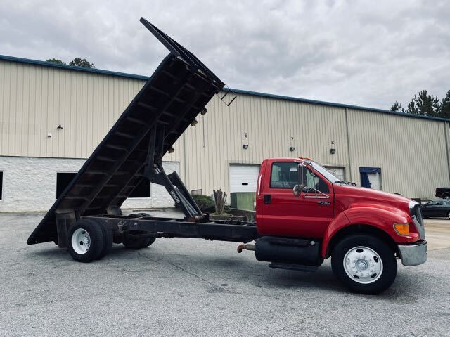 F750 For Sale - Ford F750 Dump Trucks - Commercial Truck Trader