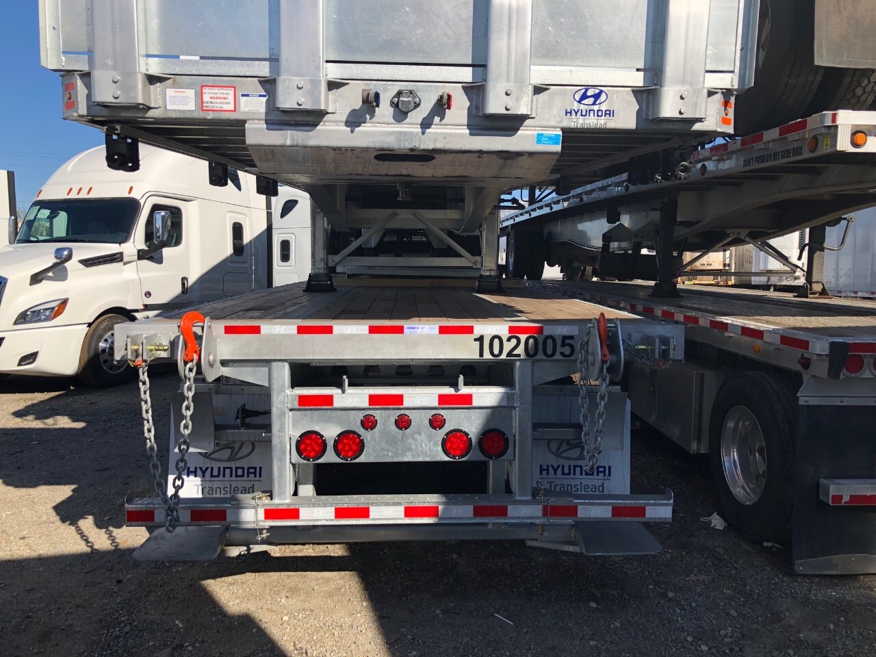 2022 Hyundai Trailer For Sale in - Commercial Truck Trader