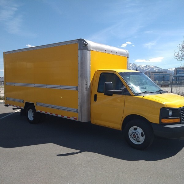 Savana Cutaway For Sale - Gmc Savana Cutaway Trucks - Commercial Truck ...