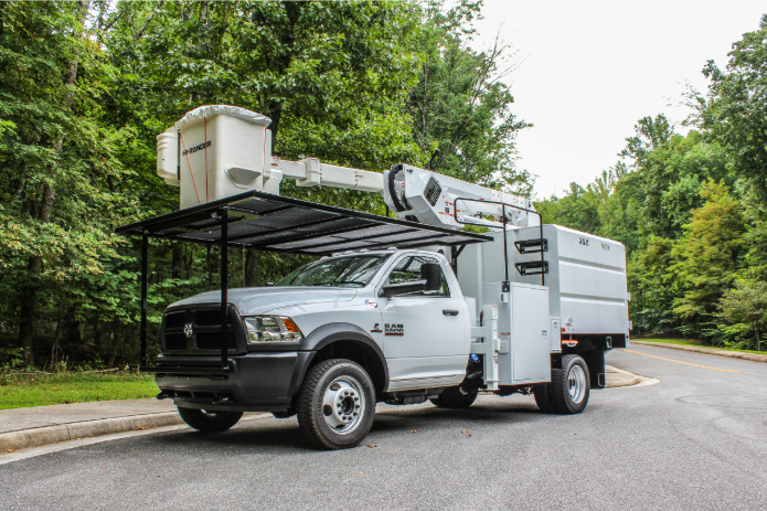 Ram For Sale - Ram Bucket Truck - Boom Trucks Near Me - Commercial ...