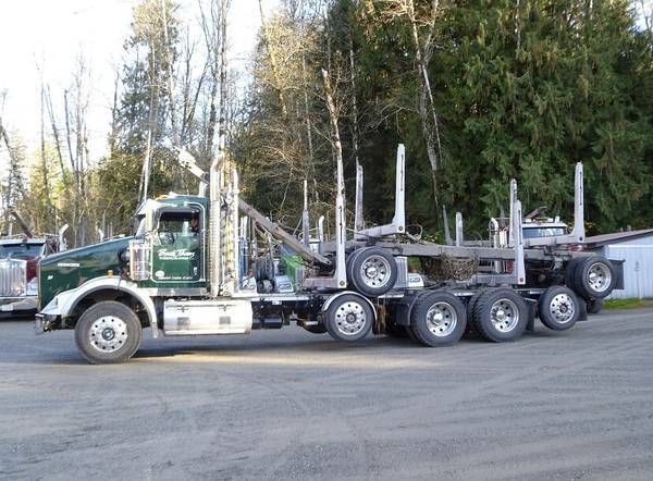 Logging Trucks For Sale - Commercial Truck Trader