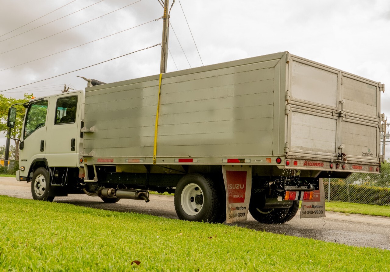 Isuzu For Sale - Isuzu Cabover Truck - COE Trucks - Commercial Truck Trader