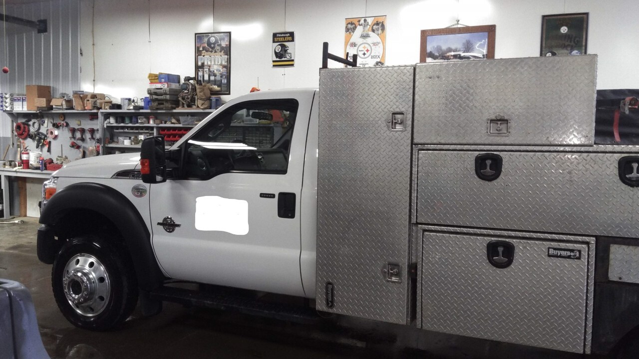 Used Roustabout Trucks For Sale - Commercial Truck Trader