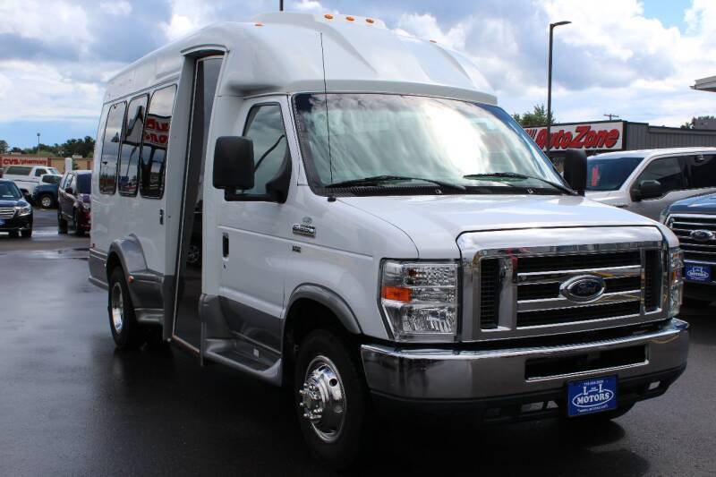 Used Bus Trucks For Sale - Commercial Truck Trader