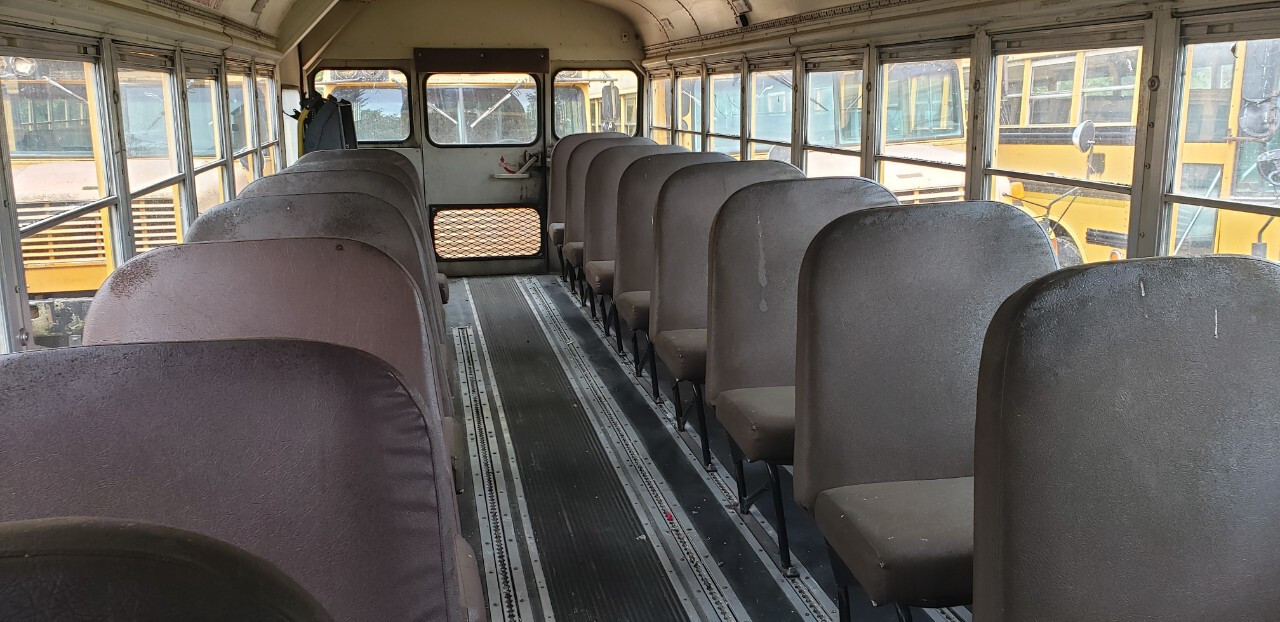 1999 Carpenter Bus For Sale in Harrisonburg, VA - Commercial Truck Trader