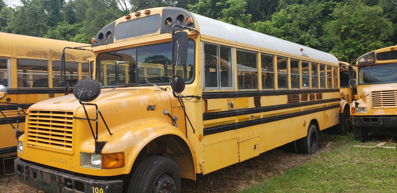 1999 Carpenter Bus For Sale in Harrisonburg, VA - Commercial Truck Trader