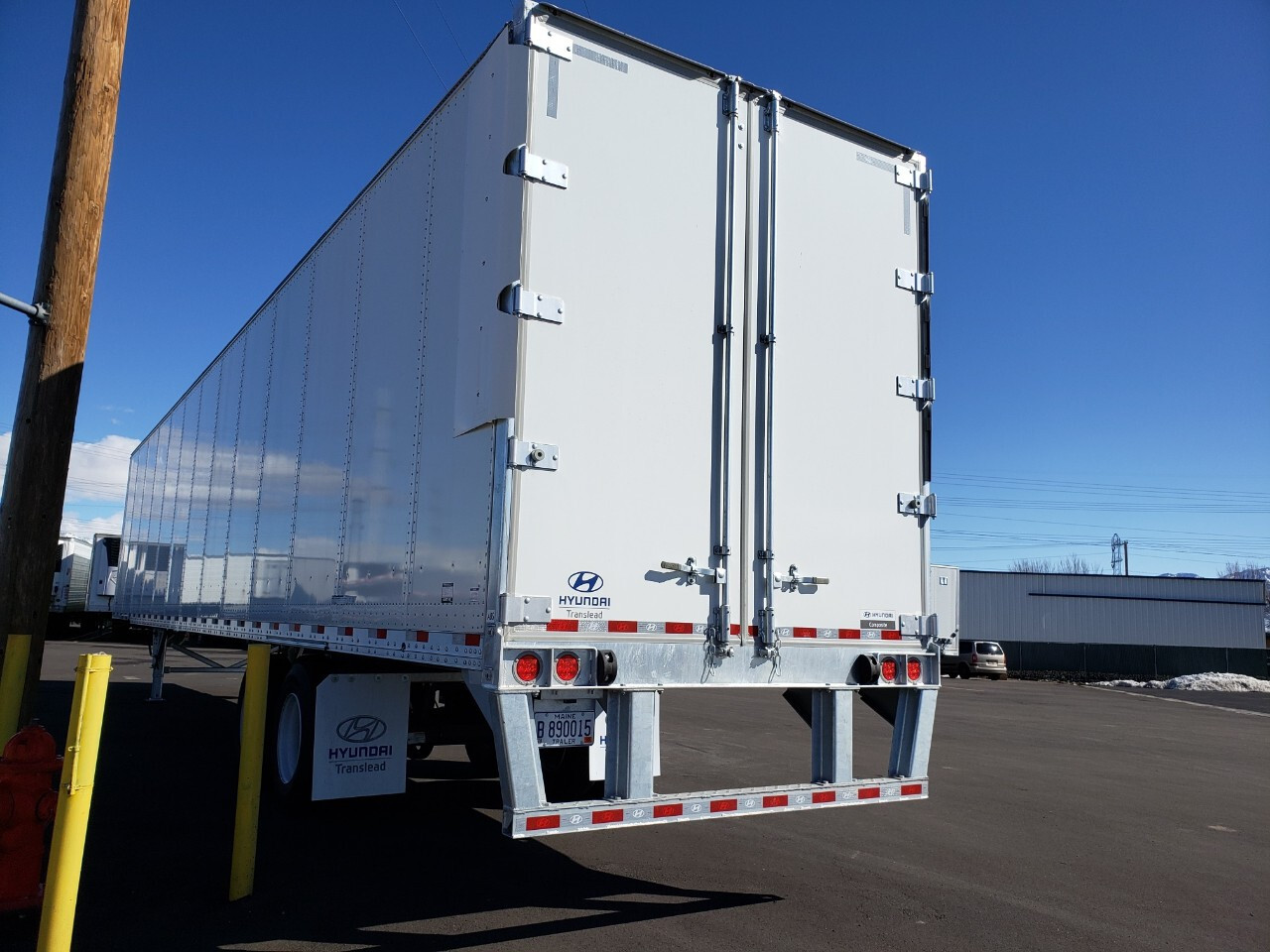 Drop Frame Trailers For Sale Near Me - Commercial Truck Trader