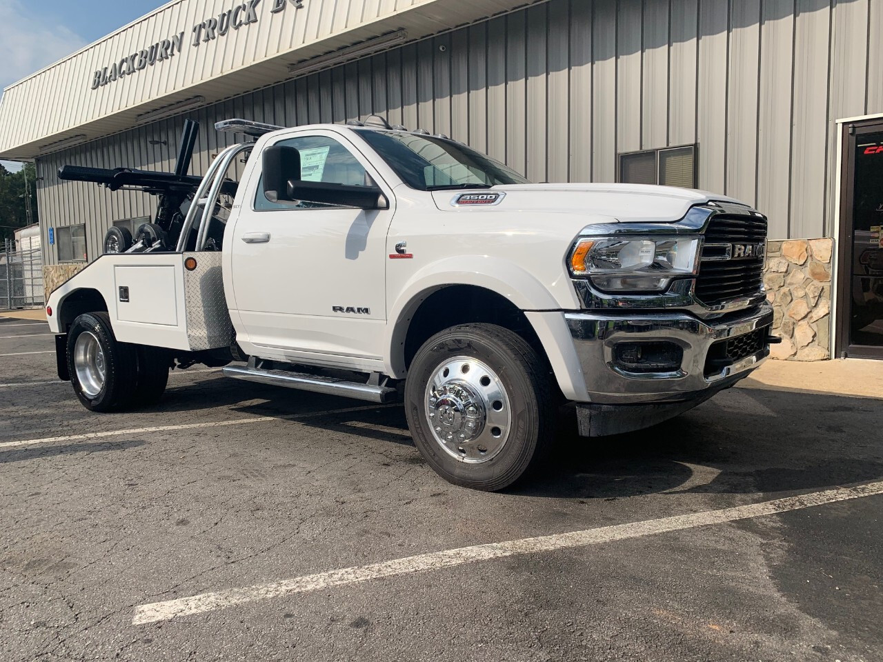 Atlanta, GA - Wrecker Tow Trucks For Sale - Commercial Truck Trader