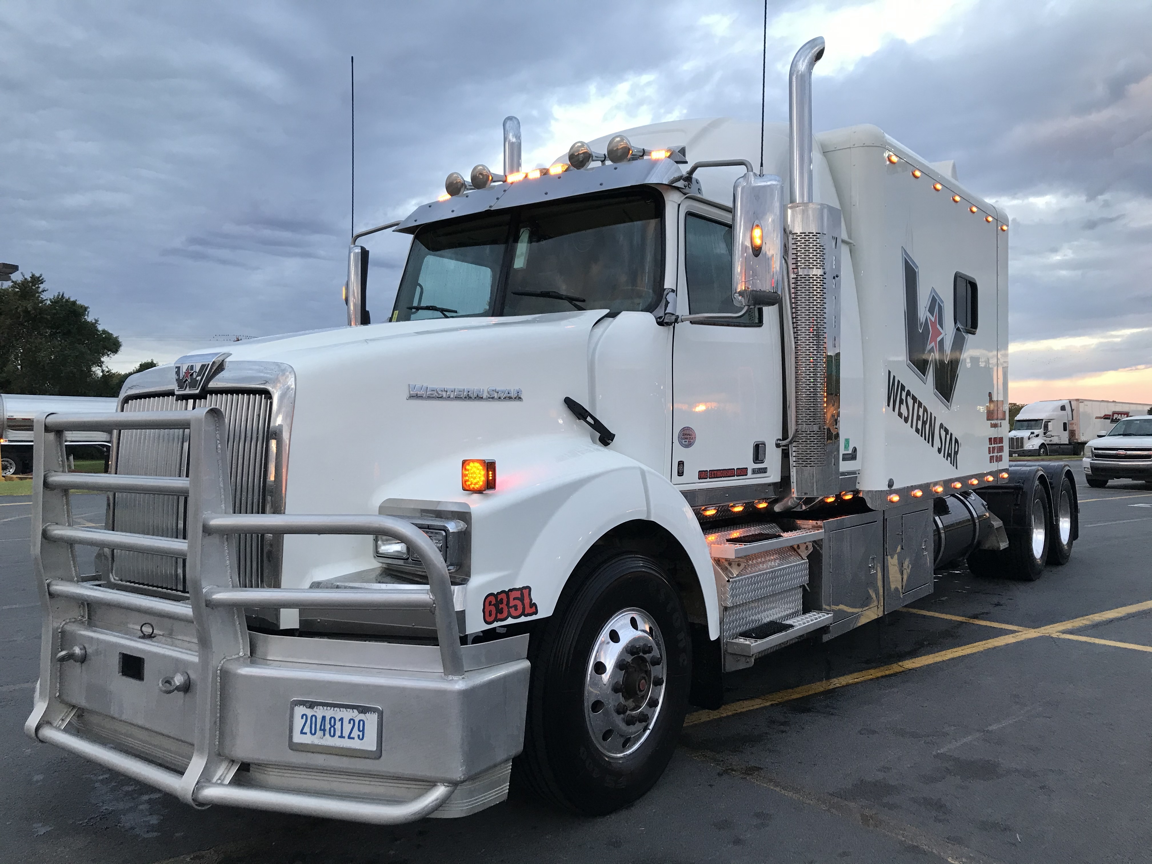Western Star For Sale - Western Star Conventional - Sleeper Trucks ...