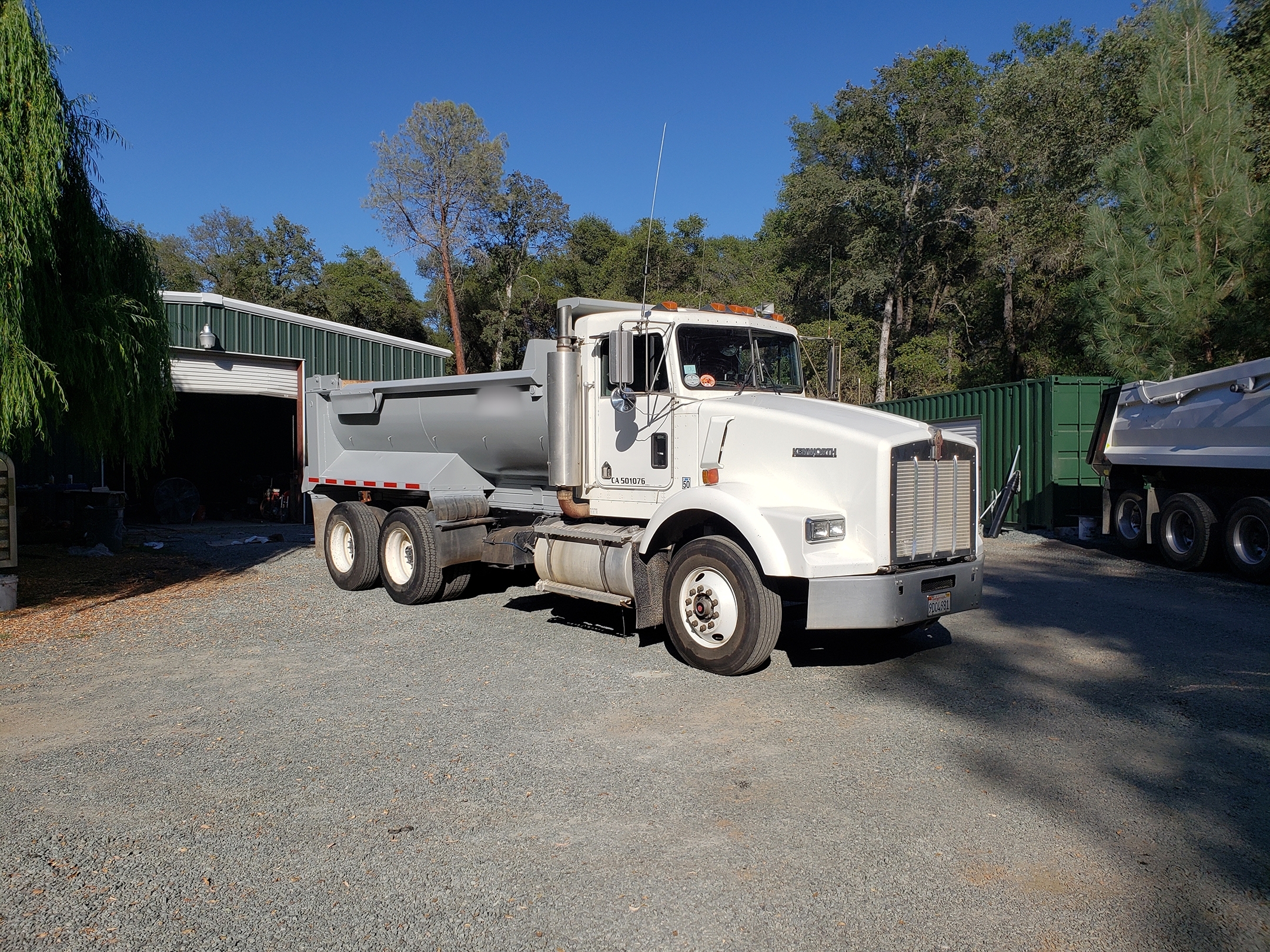Kenworth For Sale - Kenworth Conventional - Day Cab Trucks - Commercial ...
