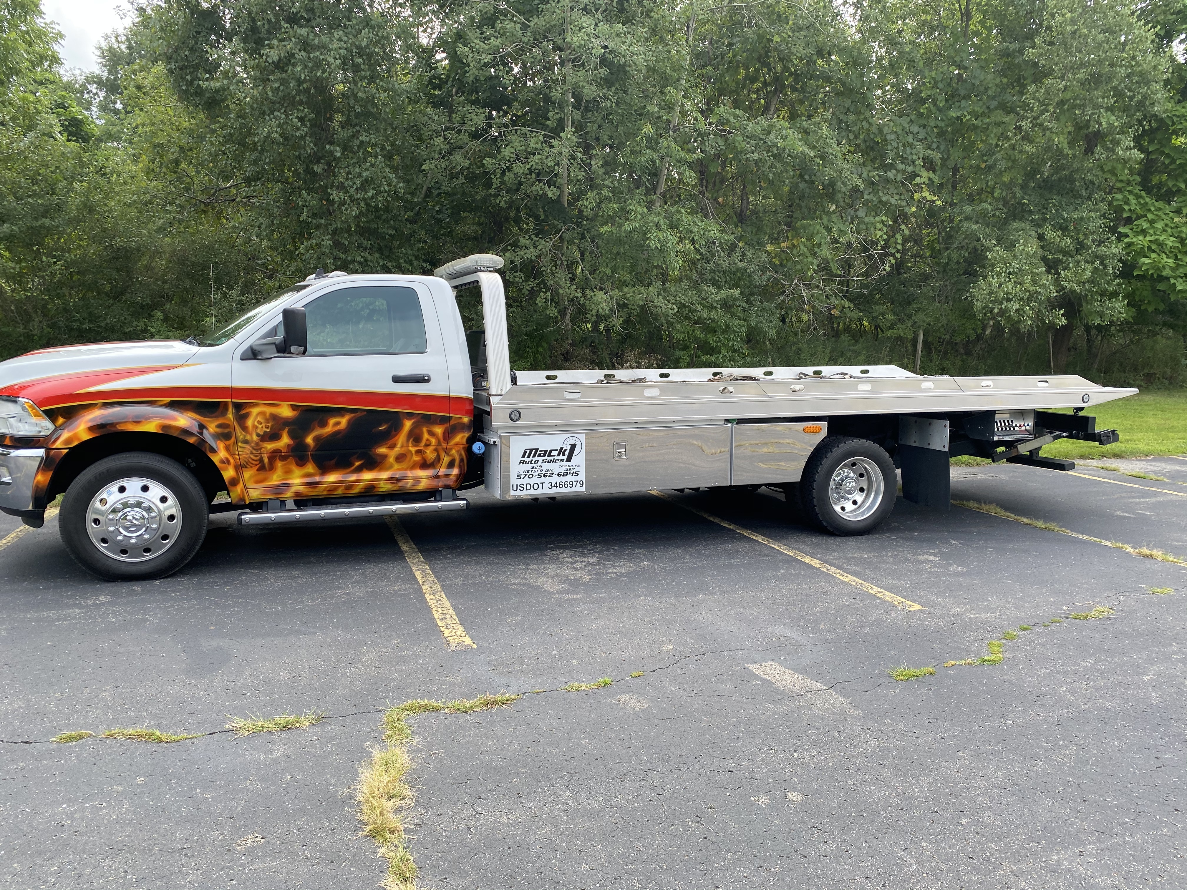 Used Rollback Tow Trucks For Sale - Commercial Truck Trader