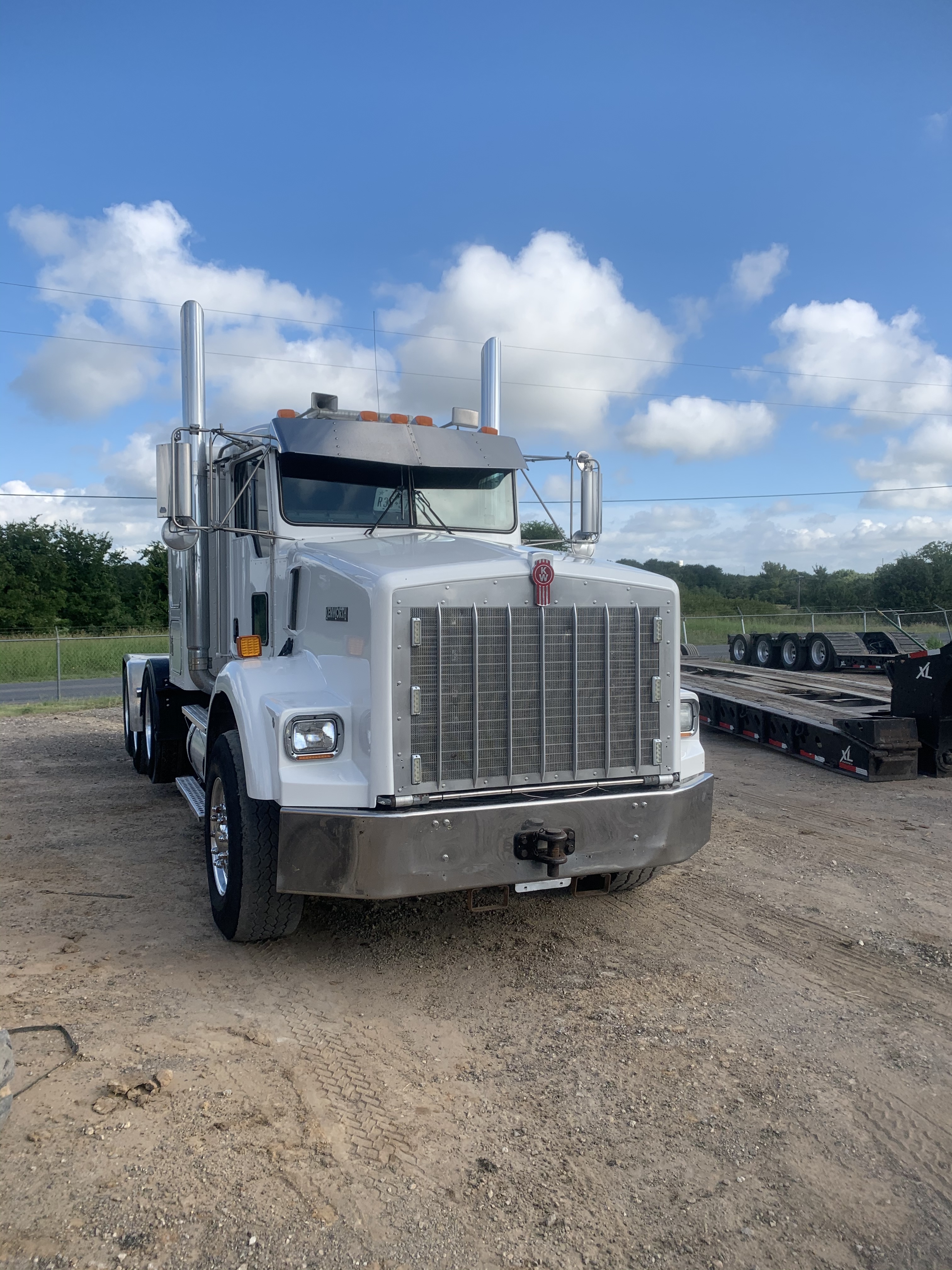 Kenworth For Sale - Kenworth Class 6 (gvw 19501 - 26000) Trucks ...