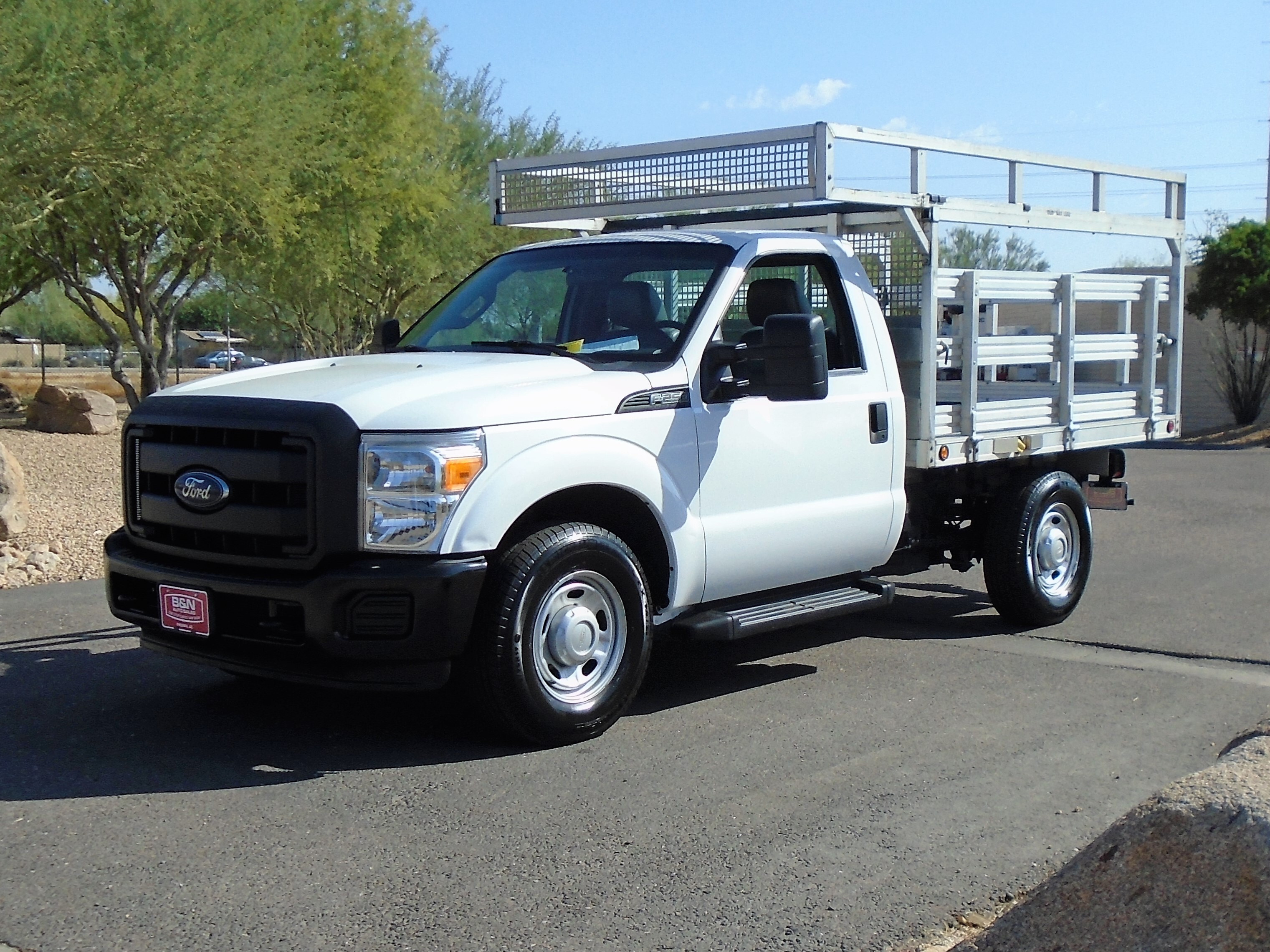 F250 For Sale - Ford F250 Stake Bed Trucks - Commercial Truck Trader