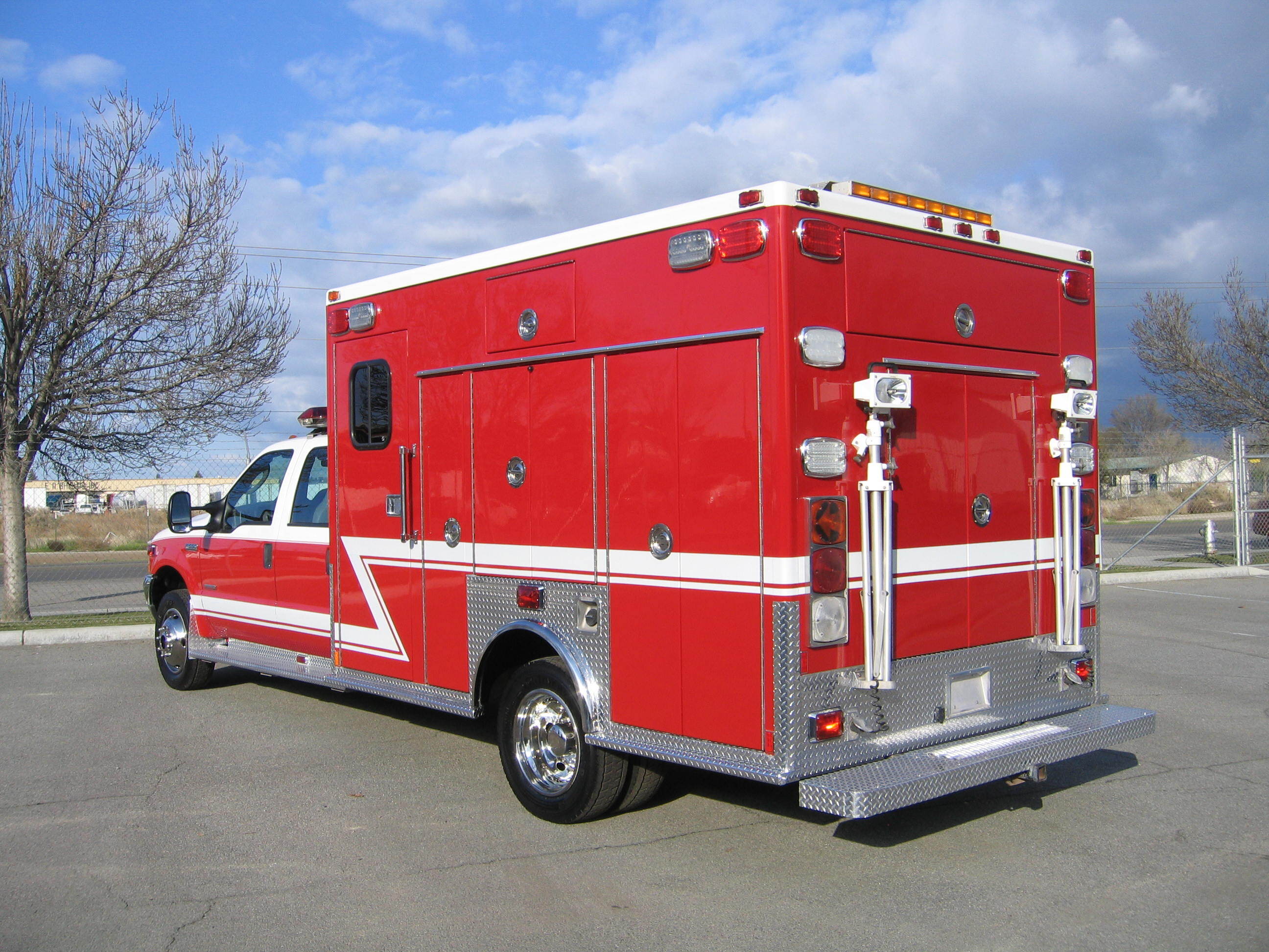 F550 For Sale - Ford F550 Fire Trucks - Commercial Truck Trader