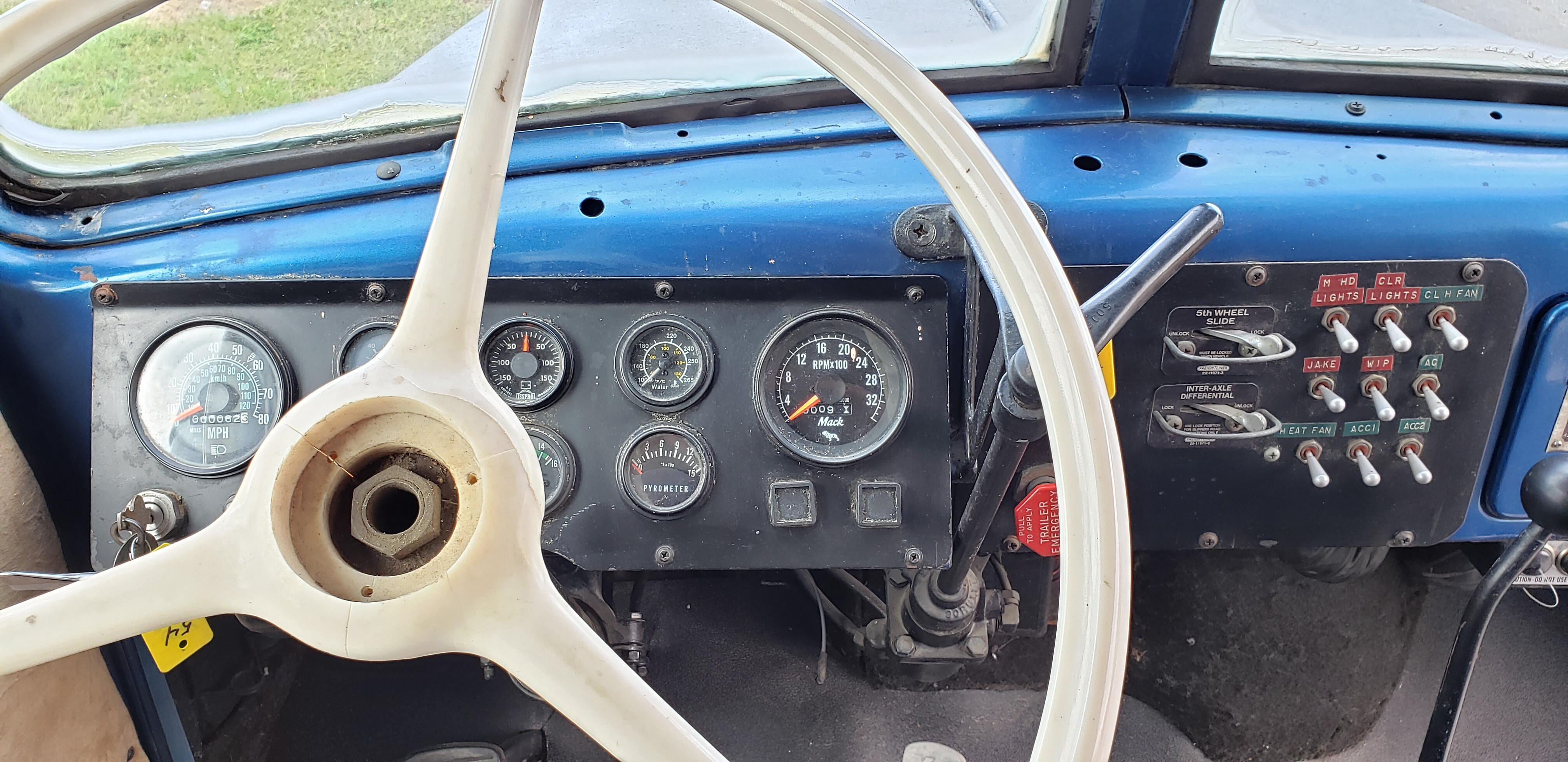 1954 Mack Ltl For Sale in Harrisonburg, VA - Commercial Truck Trader