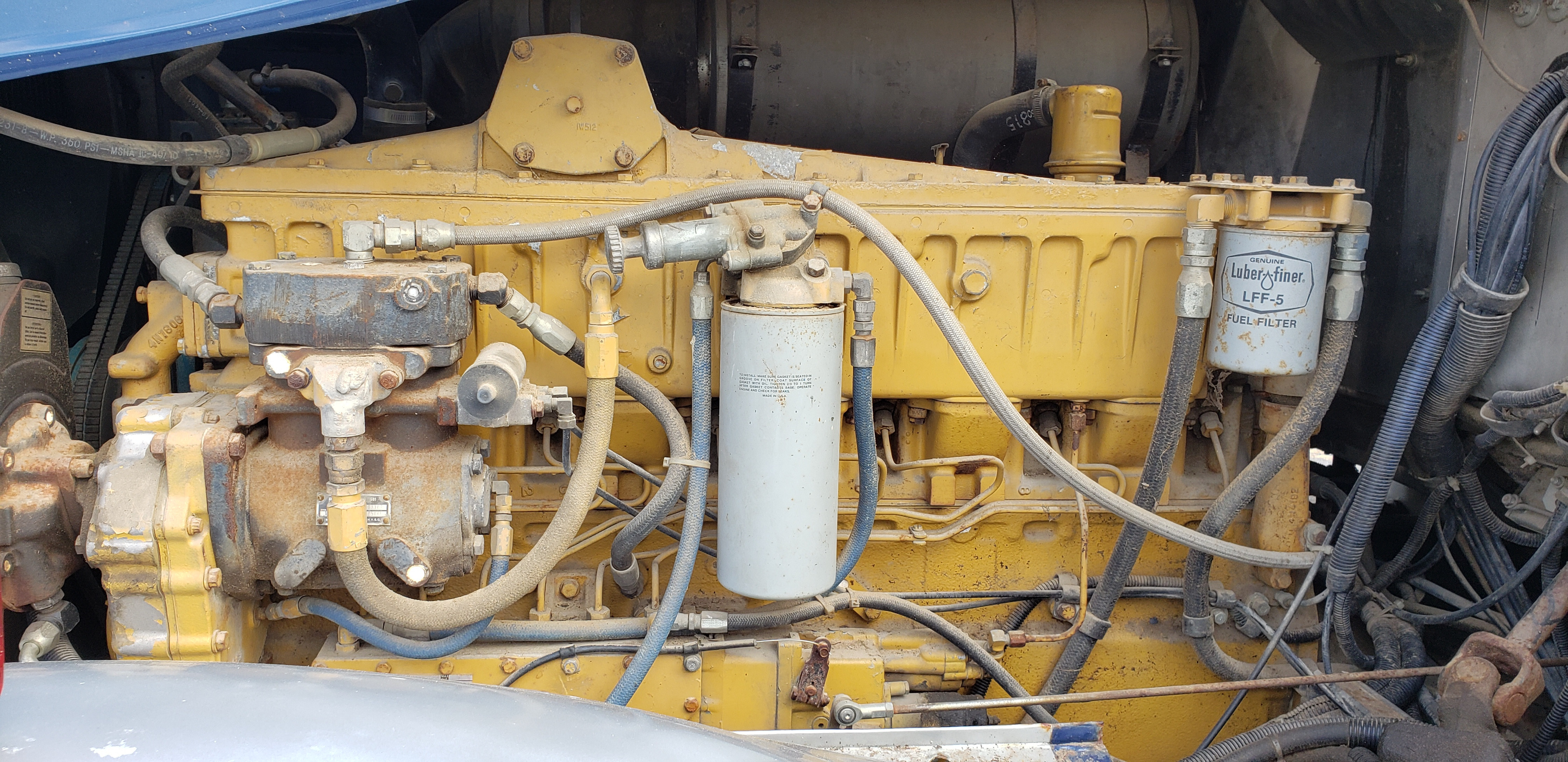 1954 Mack Ltl For Sale in Harrisonburg, VA - Commercial Truck Trader