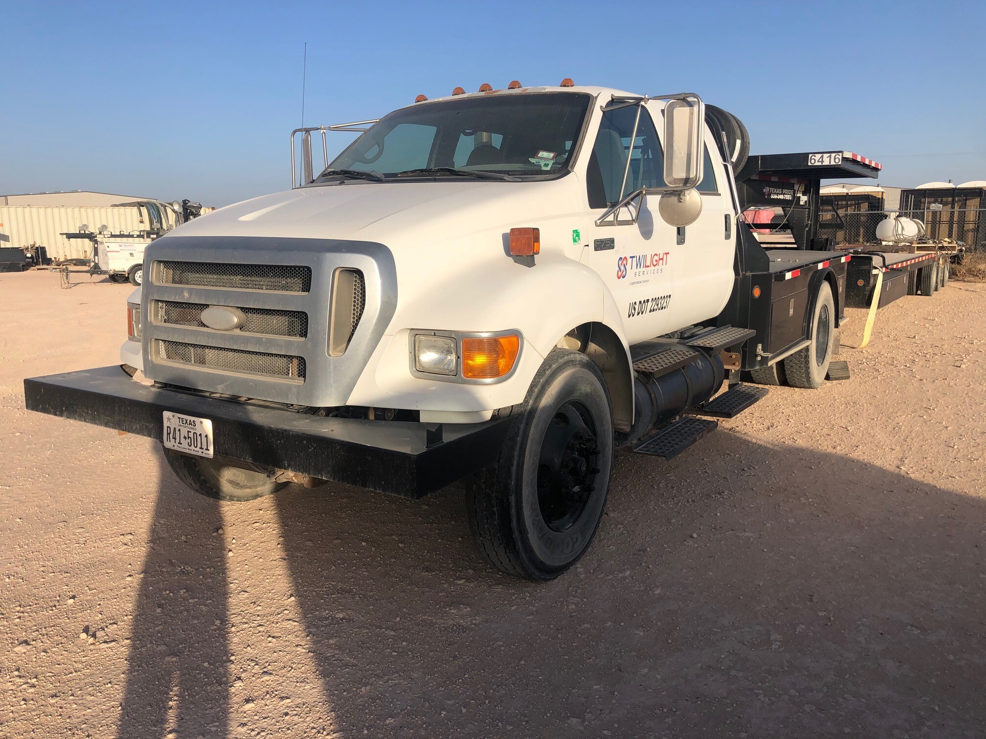 F750 For Sale - Ford F750 crew cab Trucks - Commercial Truck Trader