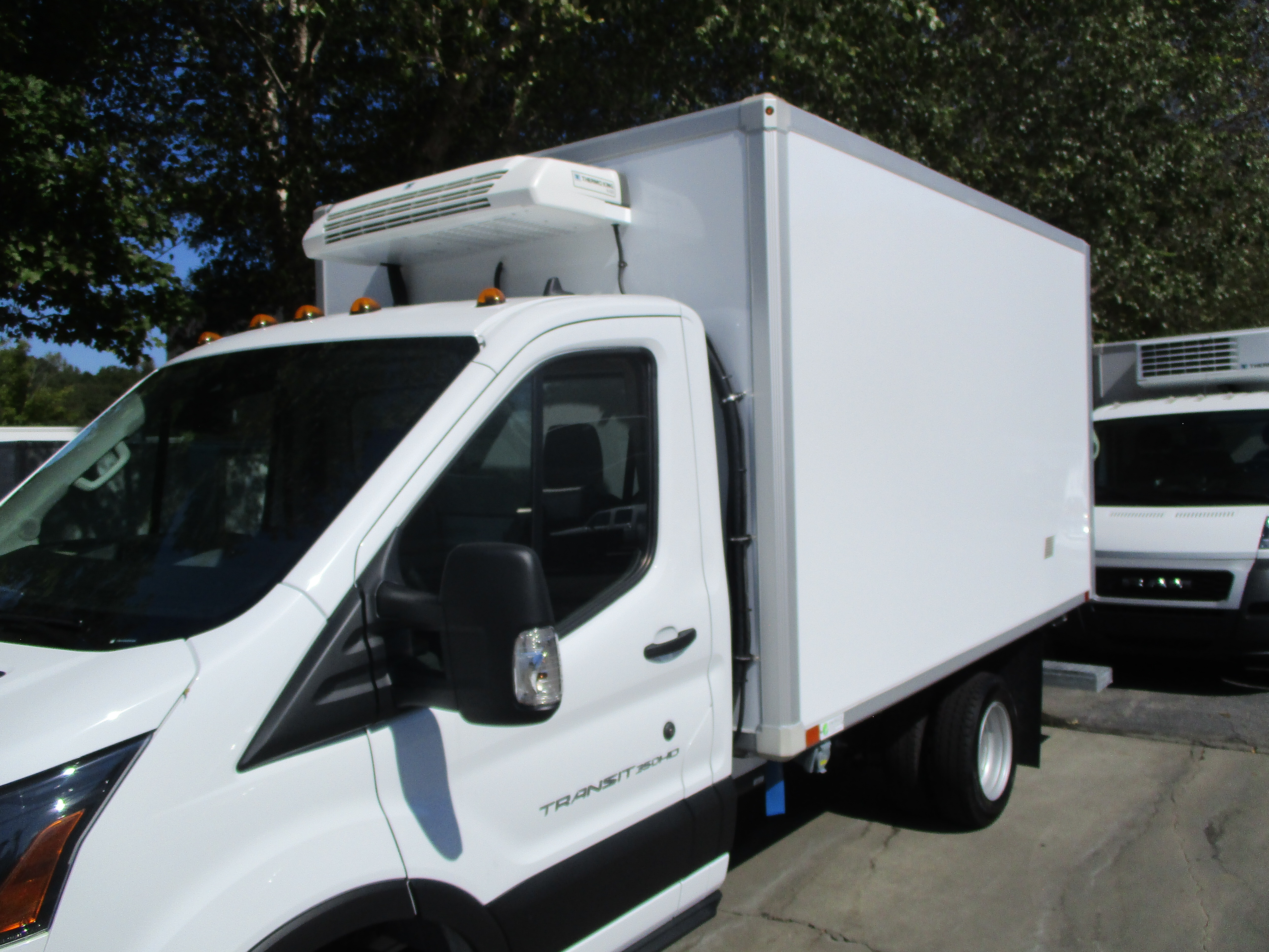 Transit For Sale - Ford Transit Reefer/Refrigerated Trucks Near Me ...