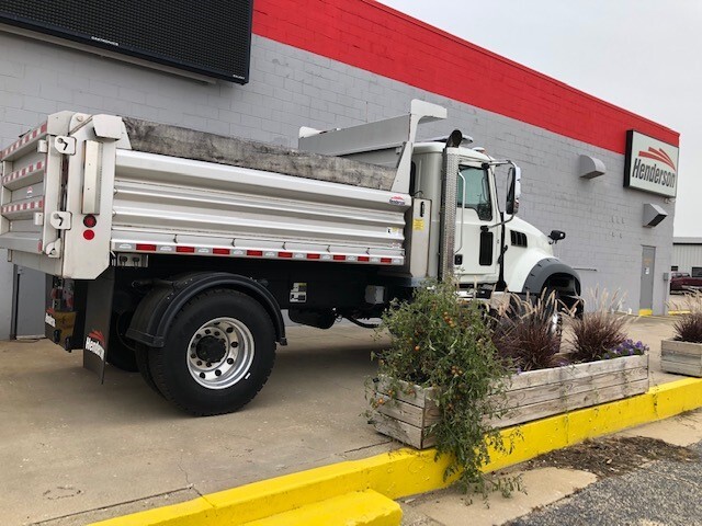 Mack For Sale - Mack Plow Truck - Spreader Trucks - Commercial Truck Trader