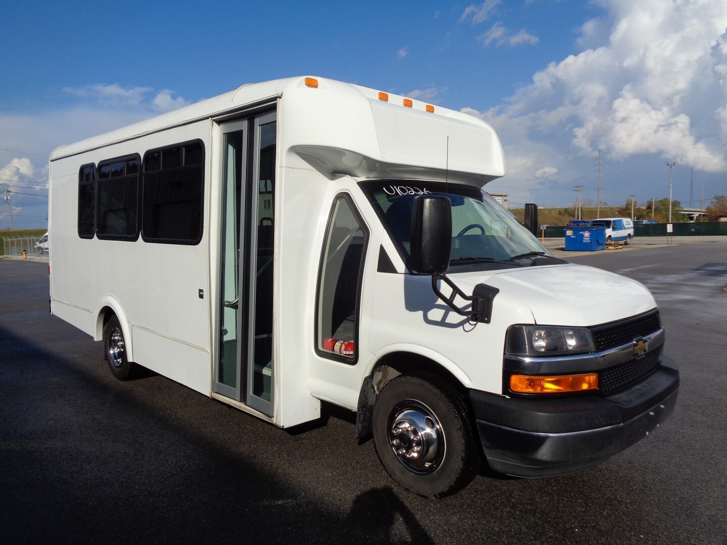 Express G4500 For Sale - Chevy Express G4500 Trucks - Commercial Truck ...
