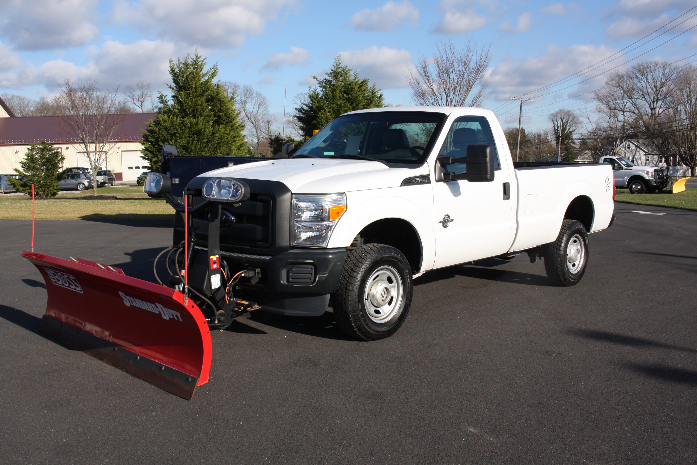 Interesting Used Truck And Plow For Sale Photos