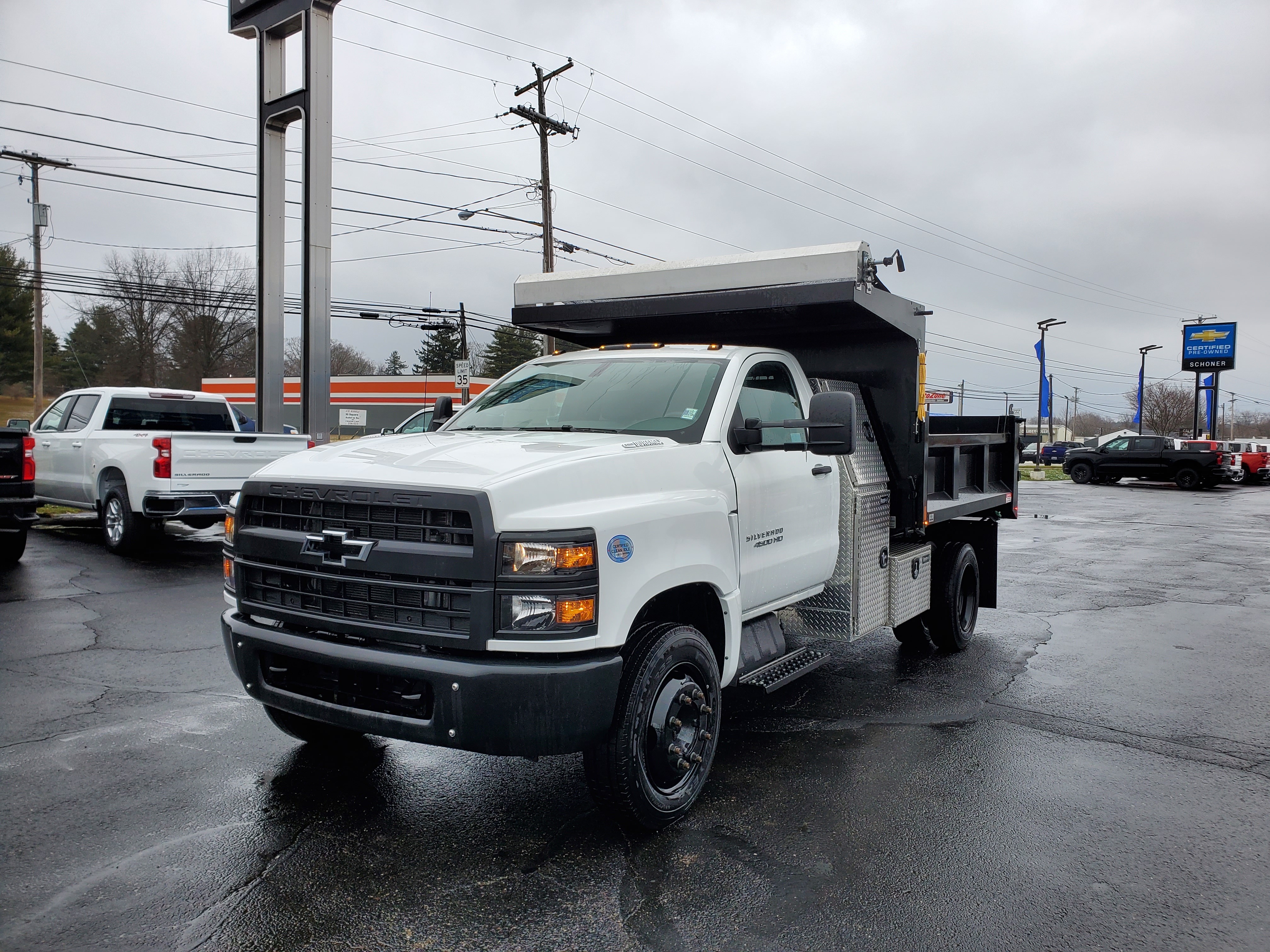 4500 For Sale - Chevy 4500 Dump Trucks - Commercial Truck Trader