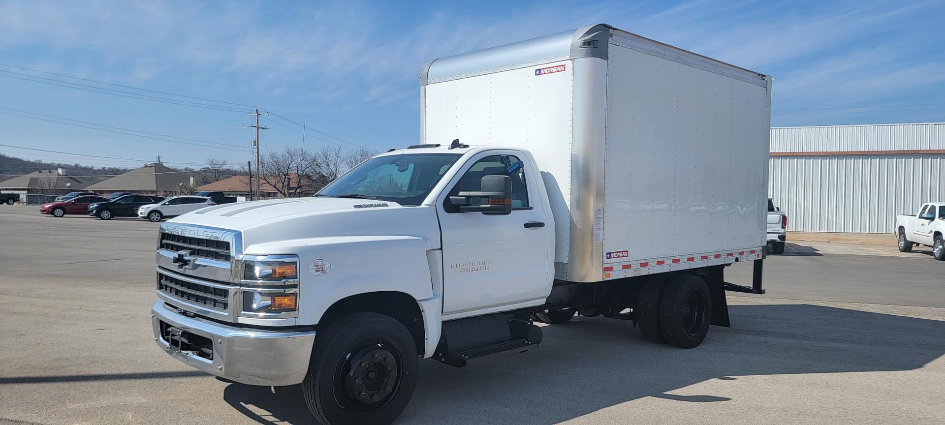 Silverado 5500HD For Sale - Chevy Silverado 5500HD Flatbed Trucks ...