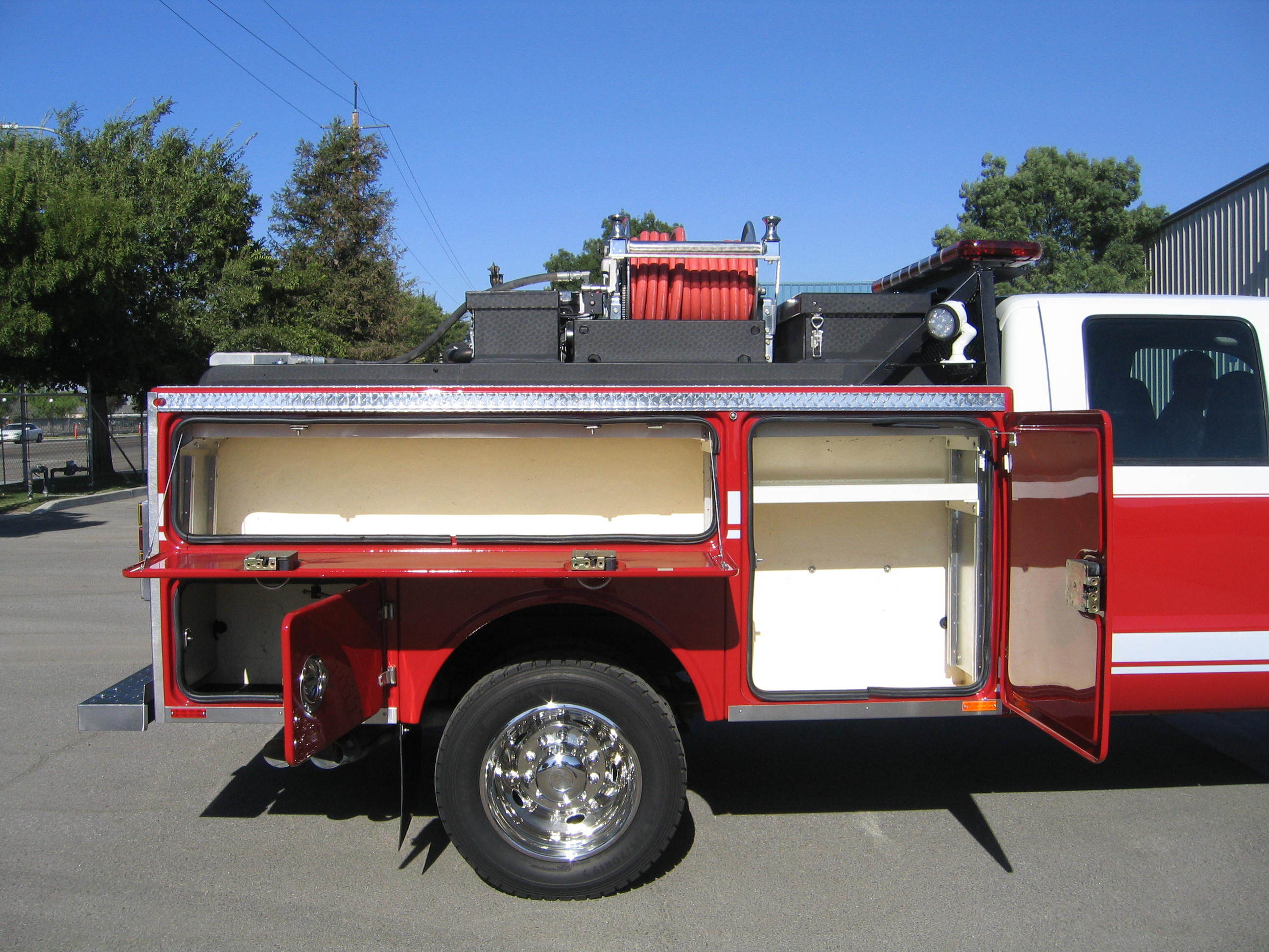 F550 For Sale - Ford F550 Fire Trucks - Commercial Truck Trader