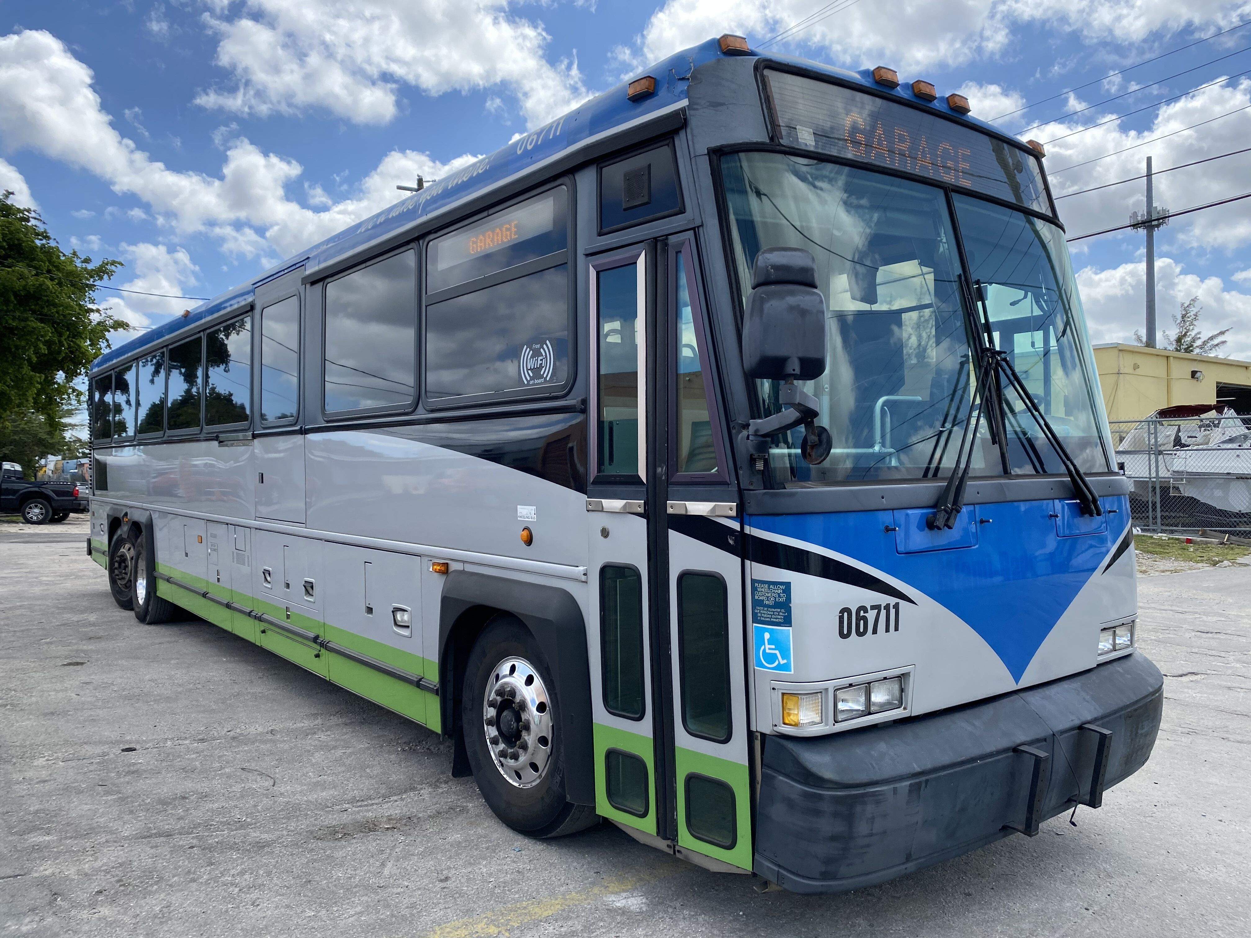 Mci For Sale - Mci Bus Trucks Near Me - Commercial Truck Trader