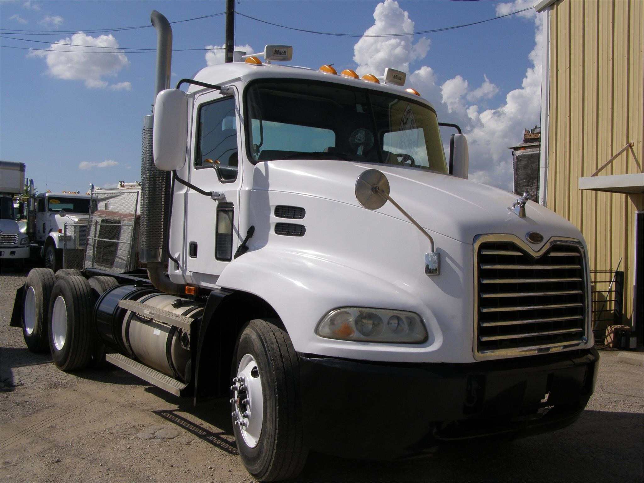 Mack For Sale - Mack Cab Chassis Trucks Near Me - Commercial Truck Trader