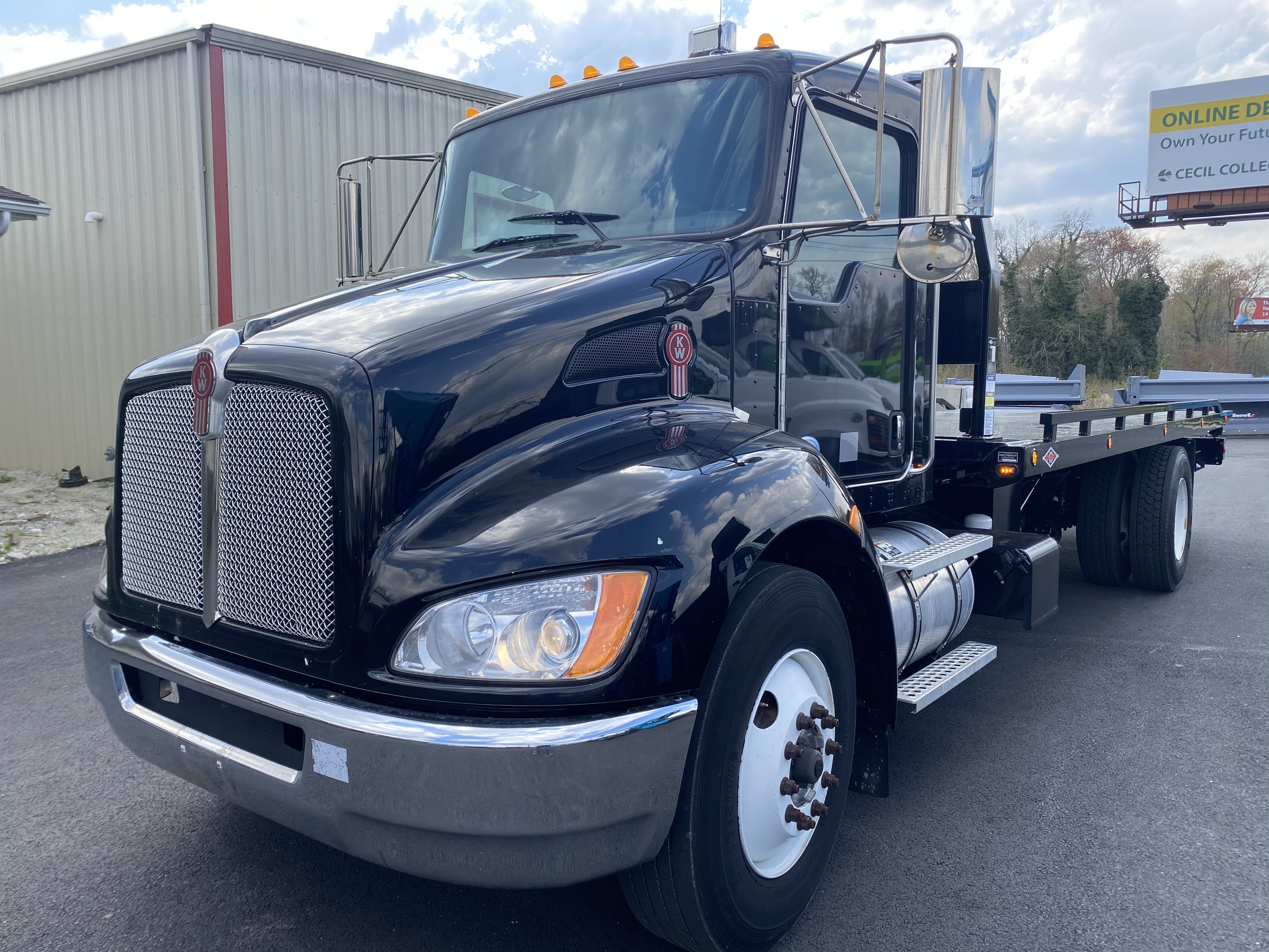 T270 For Sale - Kenworth T270 Trucks - Commercial Truck Trader