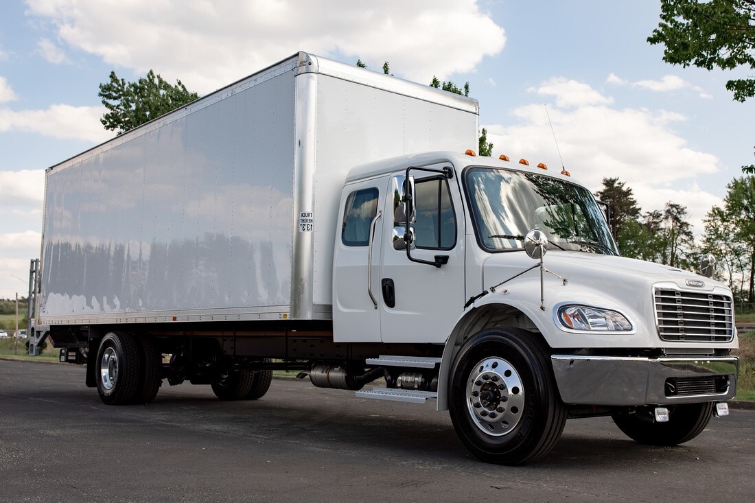 Freightliner For Sale - Freightliner Expeditor-Hotshot Trucks ...