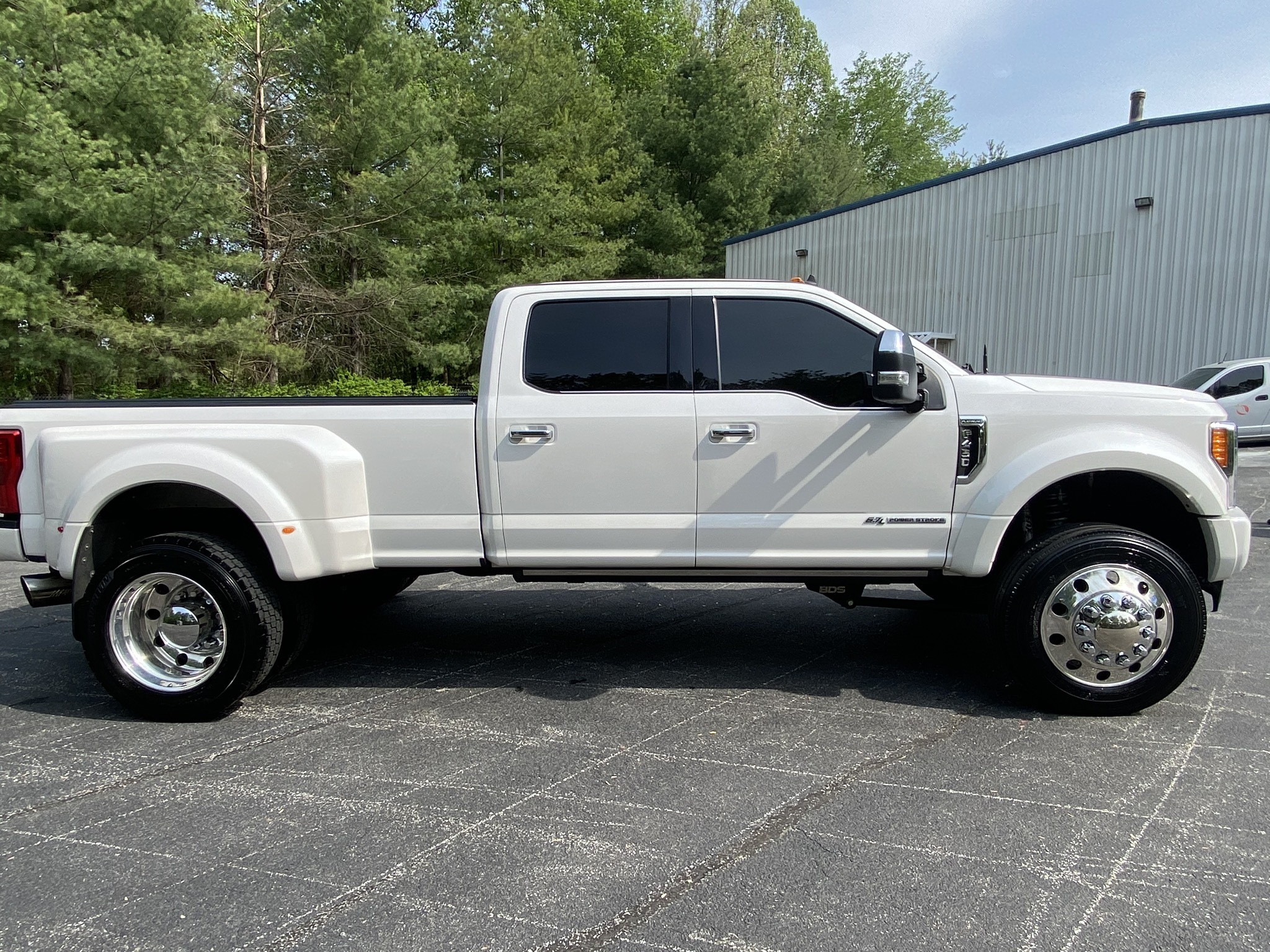 2019 Ford F450, temple hills MD - 5016591127 - CommercialTruckTrader.com