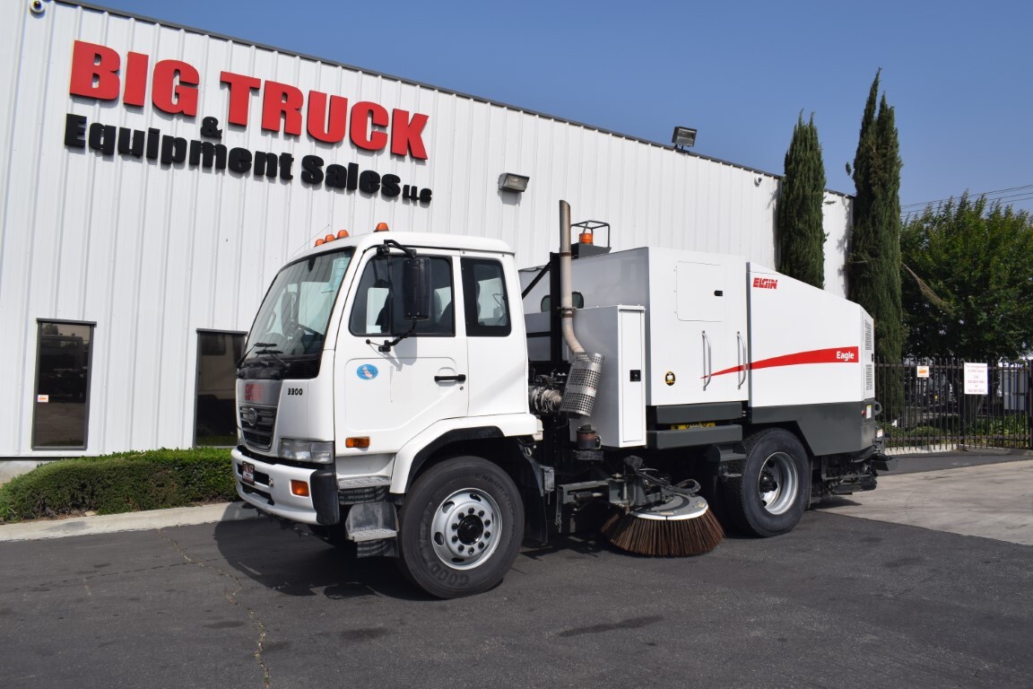 Used Sweeper Trucks For Sale Near Me - Commercial Truck Trader