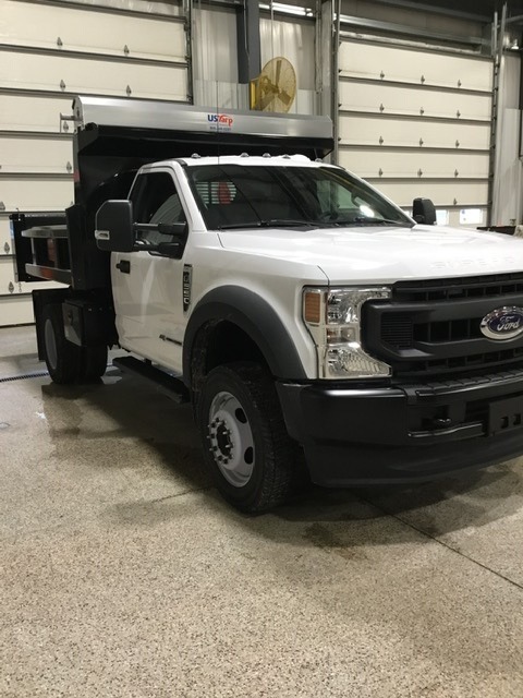 F550 For Sale - Ford F550 Trucks with Dump Bodies - Commercial Truck Trader