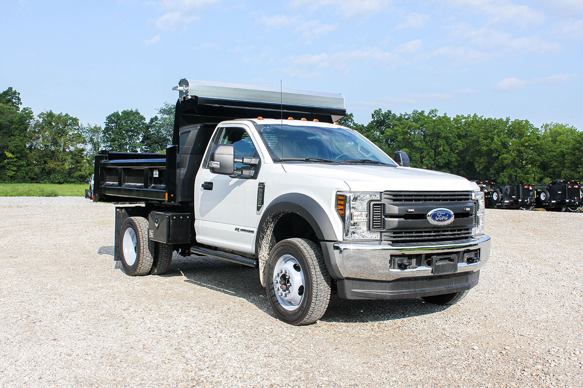 F550 For Sale - Ford F550 Trucks with Dump Bodies - Commercial Truck Trader