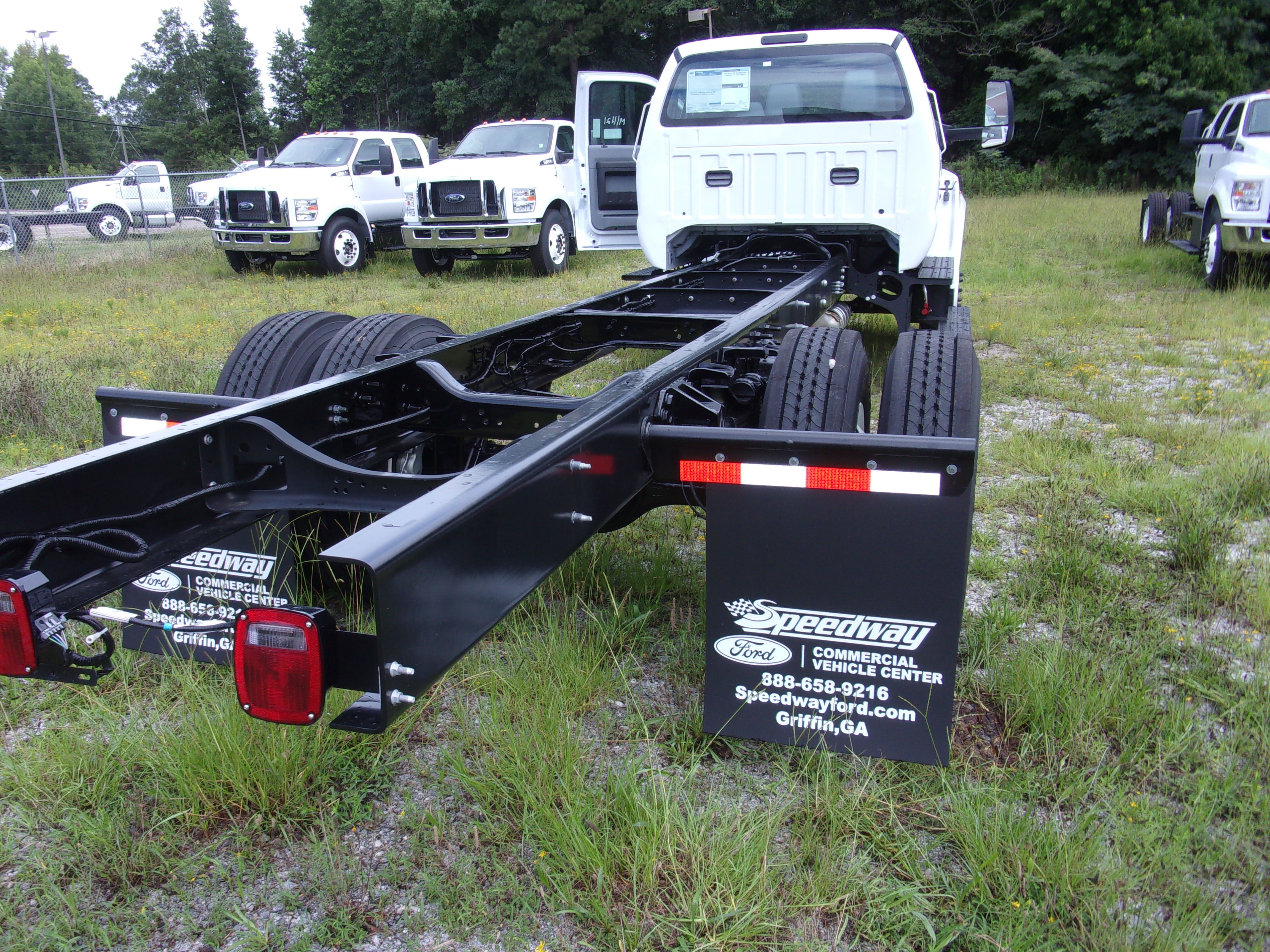 F650 For Sale - Ford F650 Cab Chassis Trucks - Commercial Truck Trader