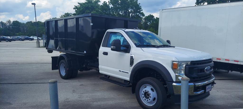 F550 For Sale - Ford F550 Hooklift Trucks Near Me - Commercial Truck Trader