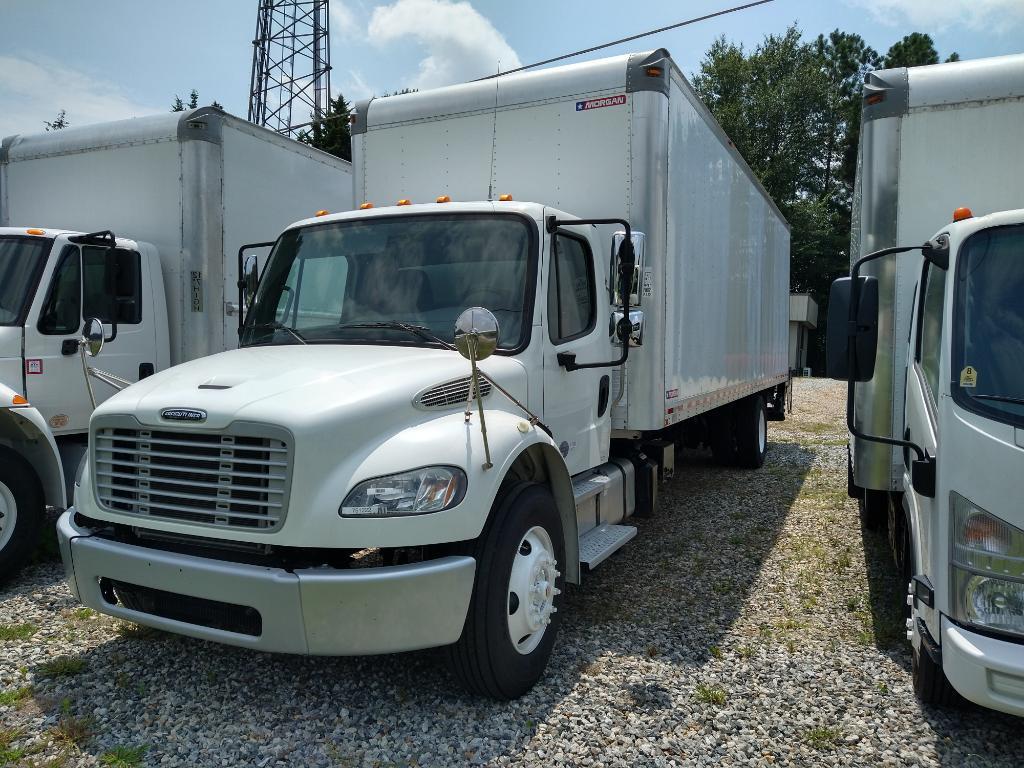 Georgia - Box Truck - Straight Trucks For Sale - Commercial Truck Trader