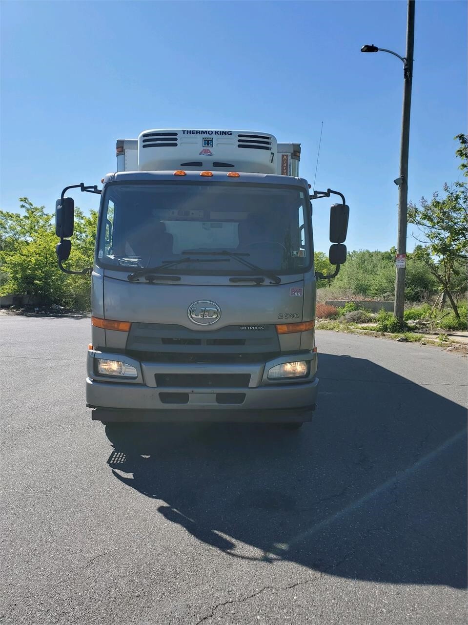 2011 Nissan Ud 2600 For Sale in Philadelphia, PA - Commercial Truck Trader