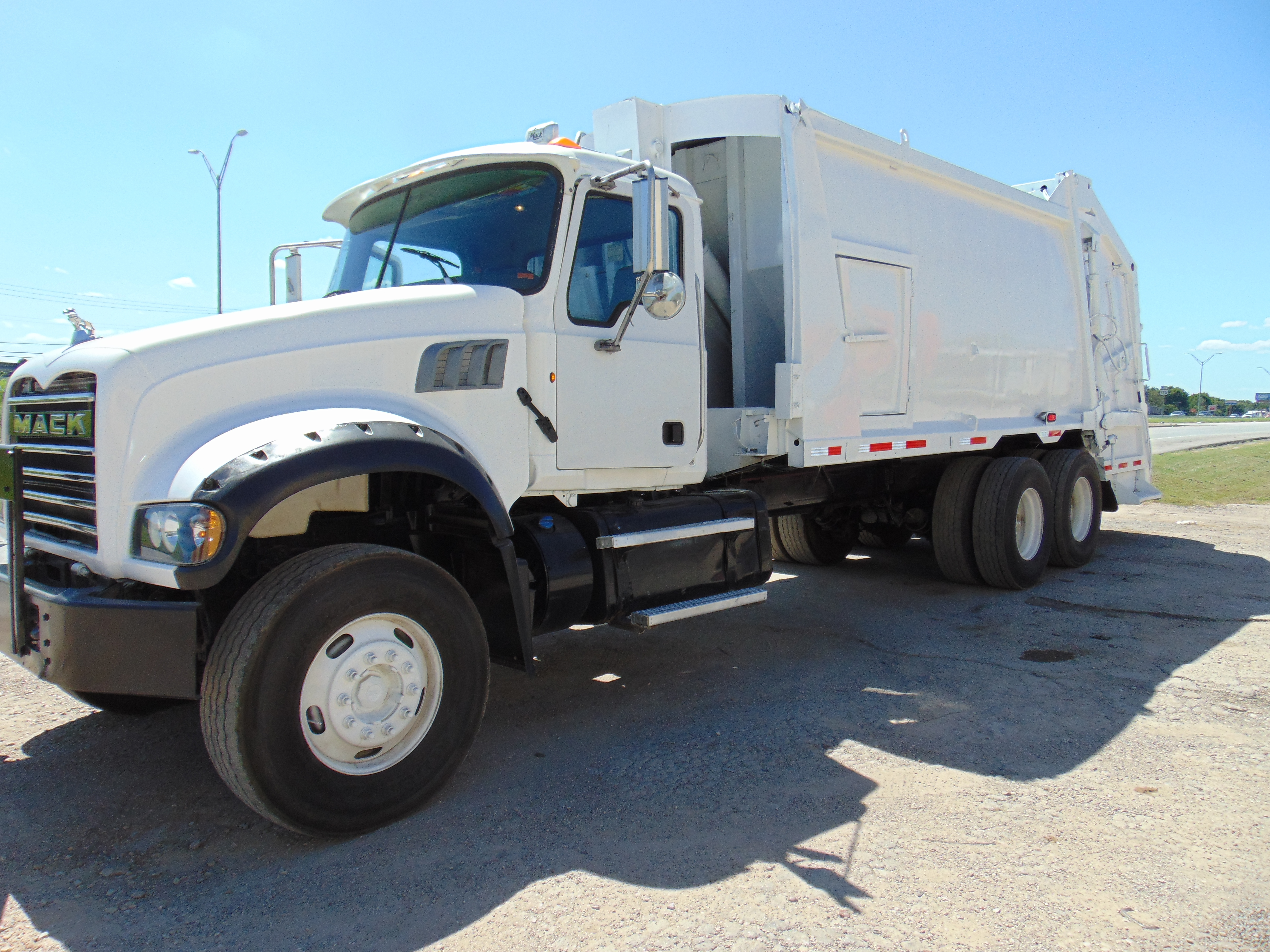 Texas - Garbage Trucks For Sale - Commercial Truck Trader