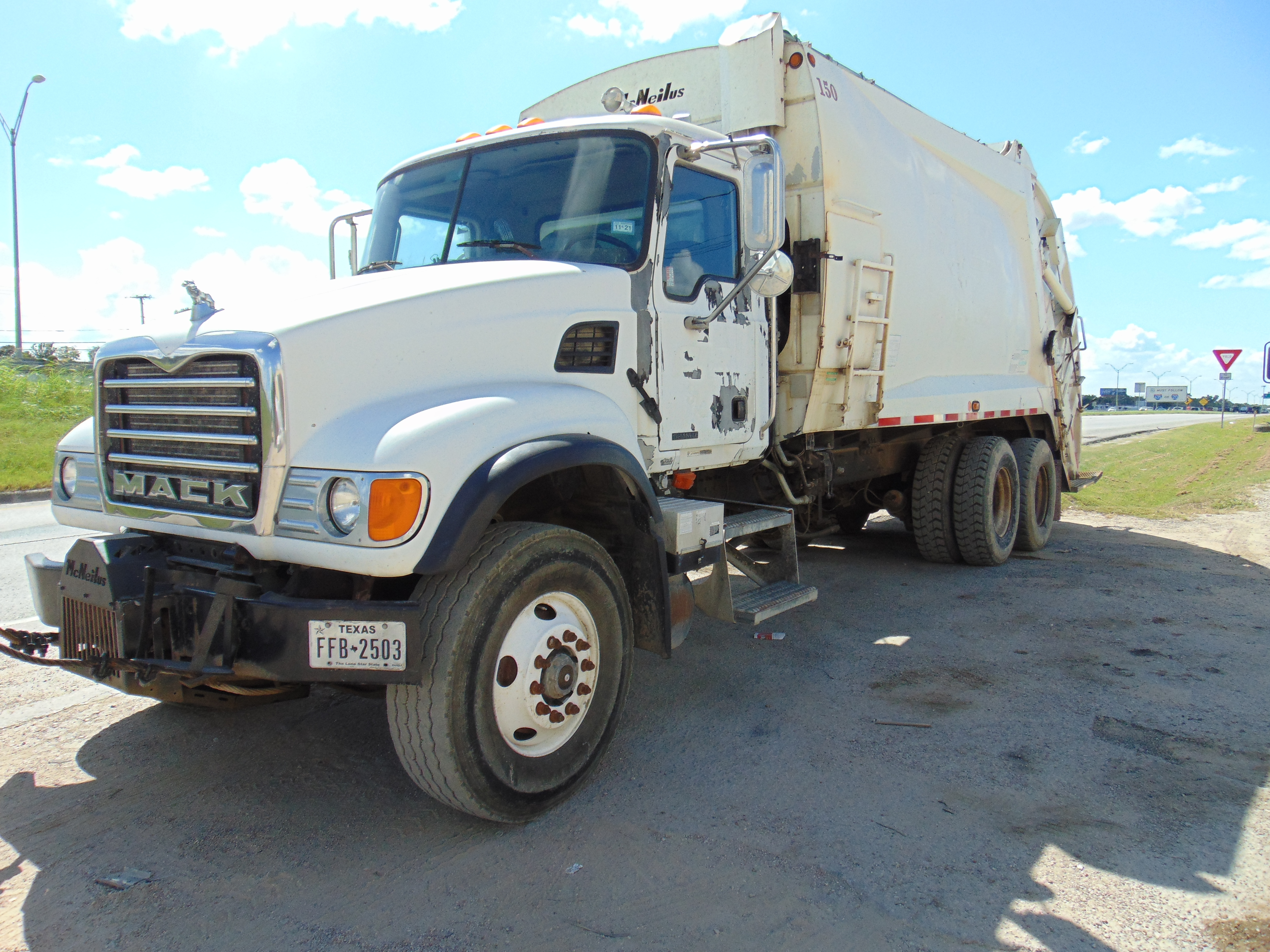Texas - Garbage Trucks For Sale - Commercial Truck Trader