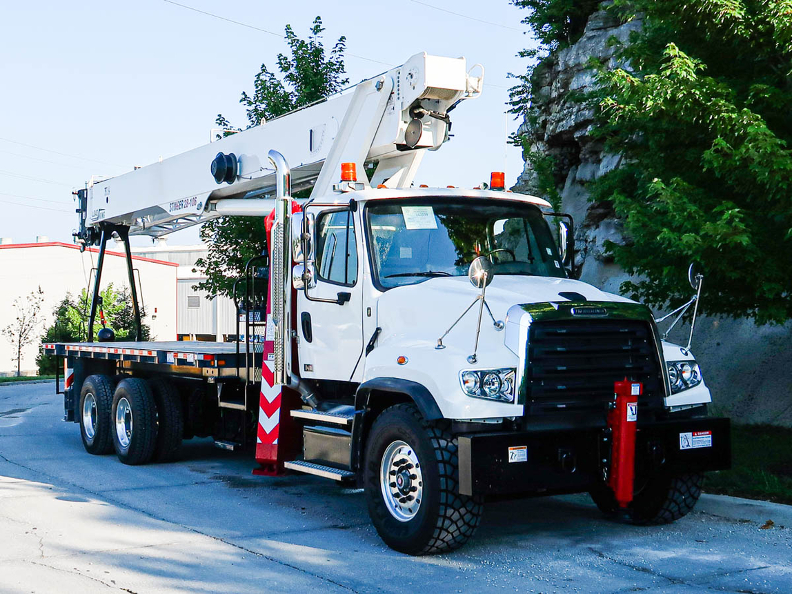 Crane Trucks For Sale Near Me - Commercial Truck Trader