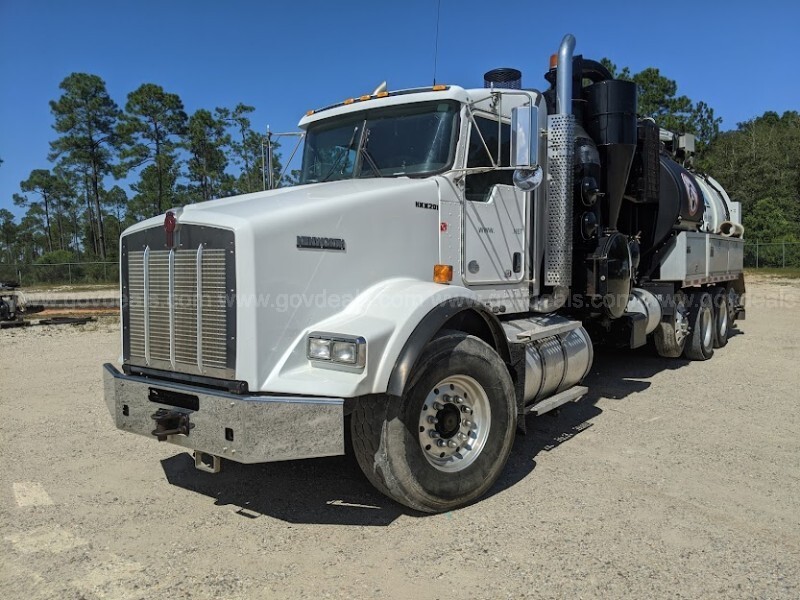 T880 For Sale - Kenworth T880 Vacuum Trucks - Commercial Truck Trader