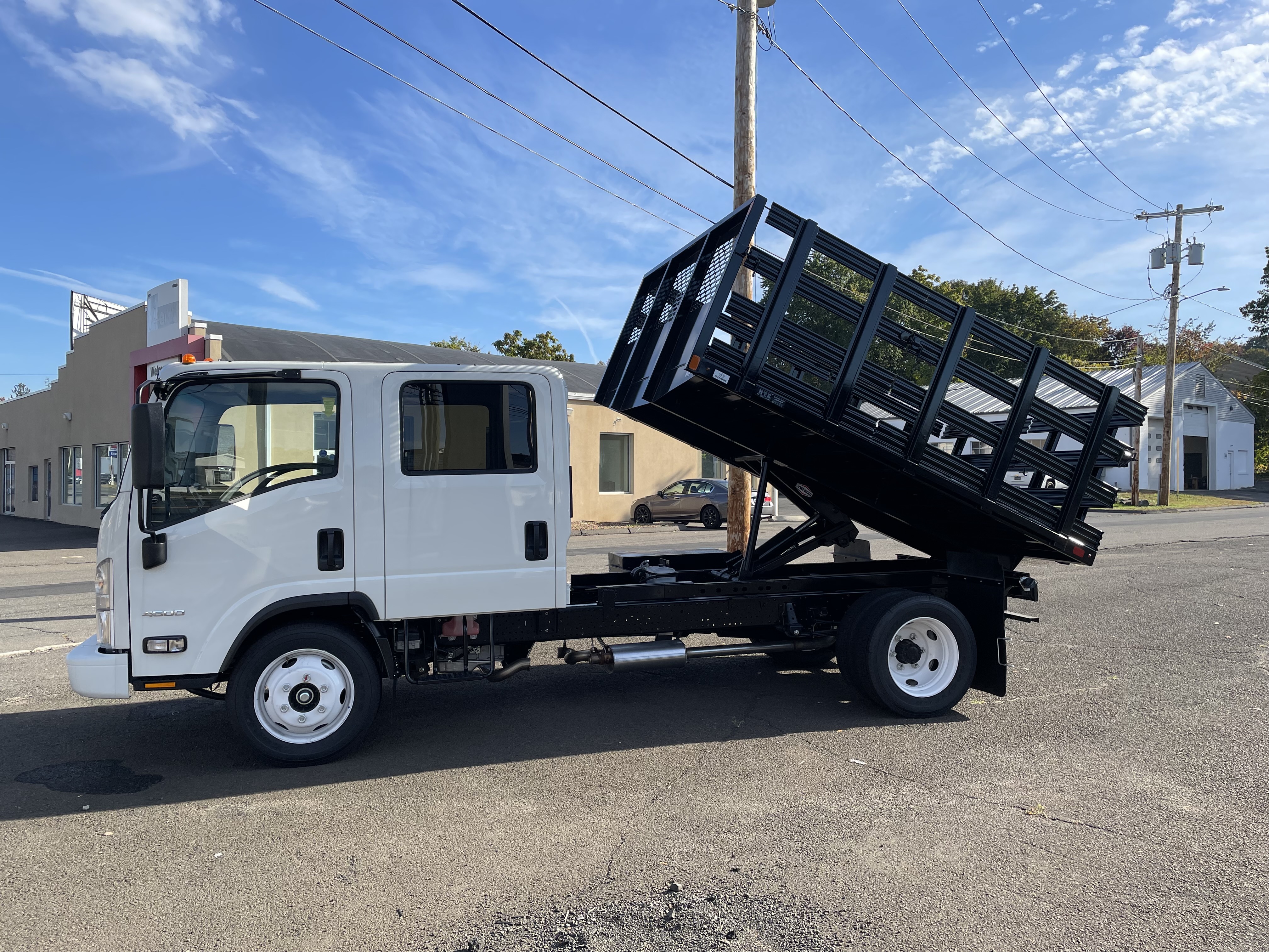 4500 For Sale - Chevy 4500 Dump Trucks - Commercial Truck Trader