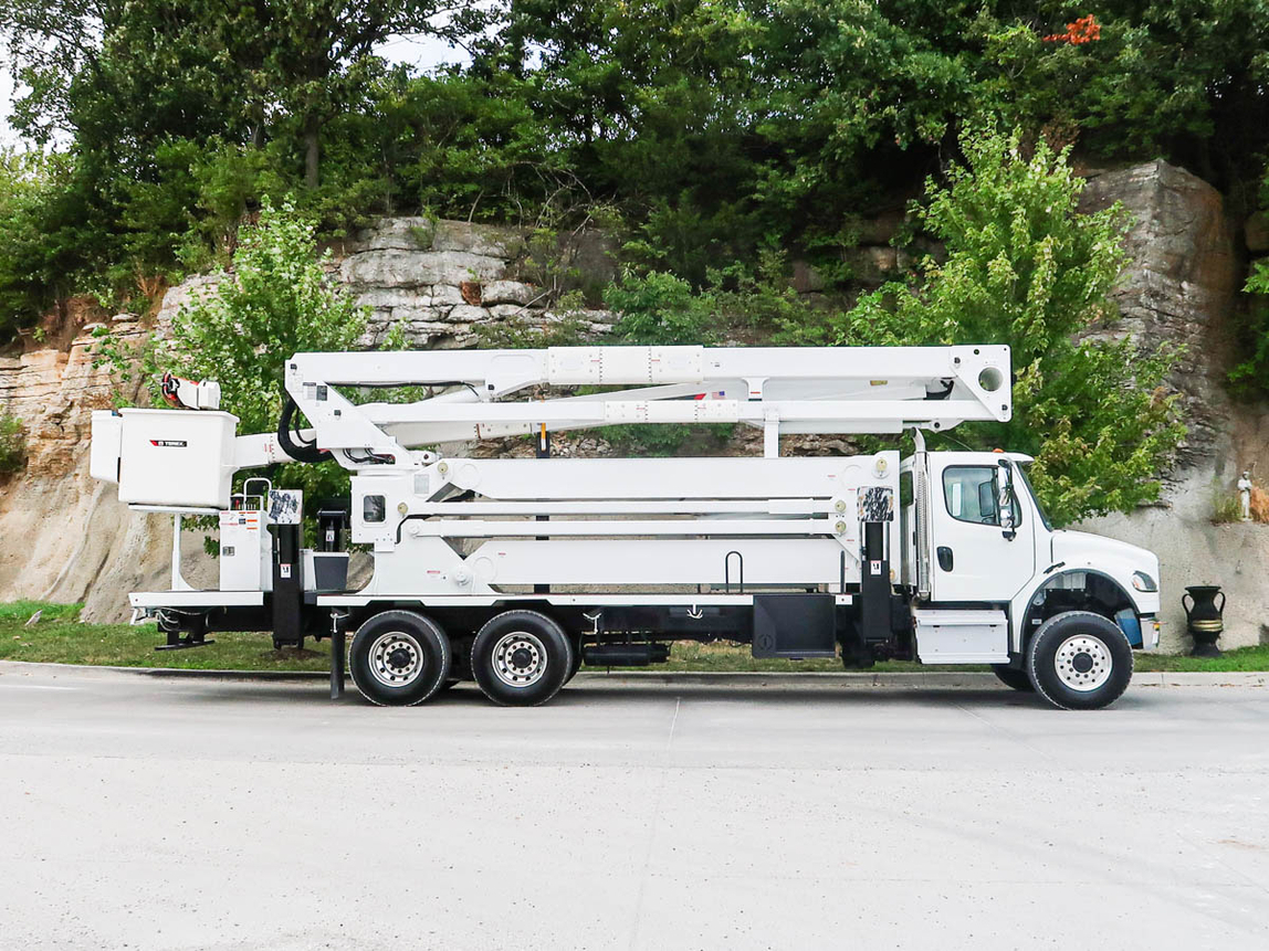 Bucket Truck - Boom Trucks For Sale Near Me - Commercial Truck Trader