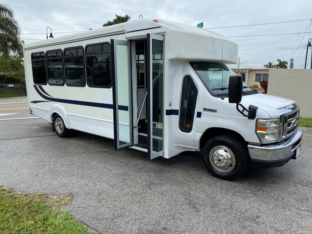 E350 For Sale - Ford E350 Bus Trucks - Commercial Truck Trader