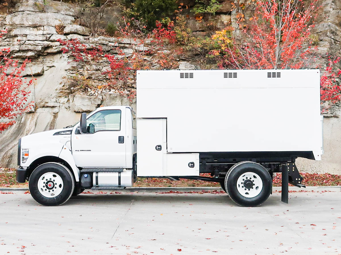 Class 6 (gvw 19501 - 26000) Trucks For Sale Near Me - Commercial Truck ...