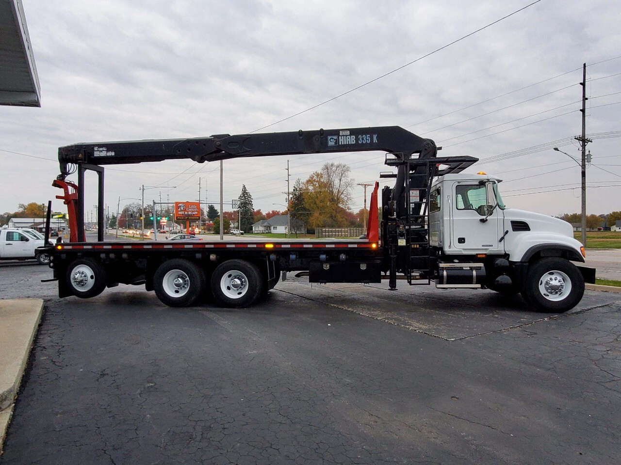 Mack For Sale - Mack Flatbed Trucks Near Me - Commercial Truck Trader