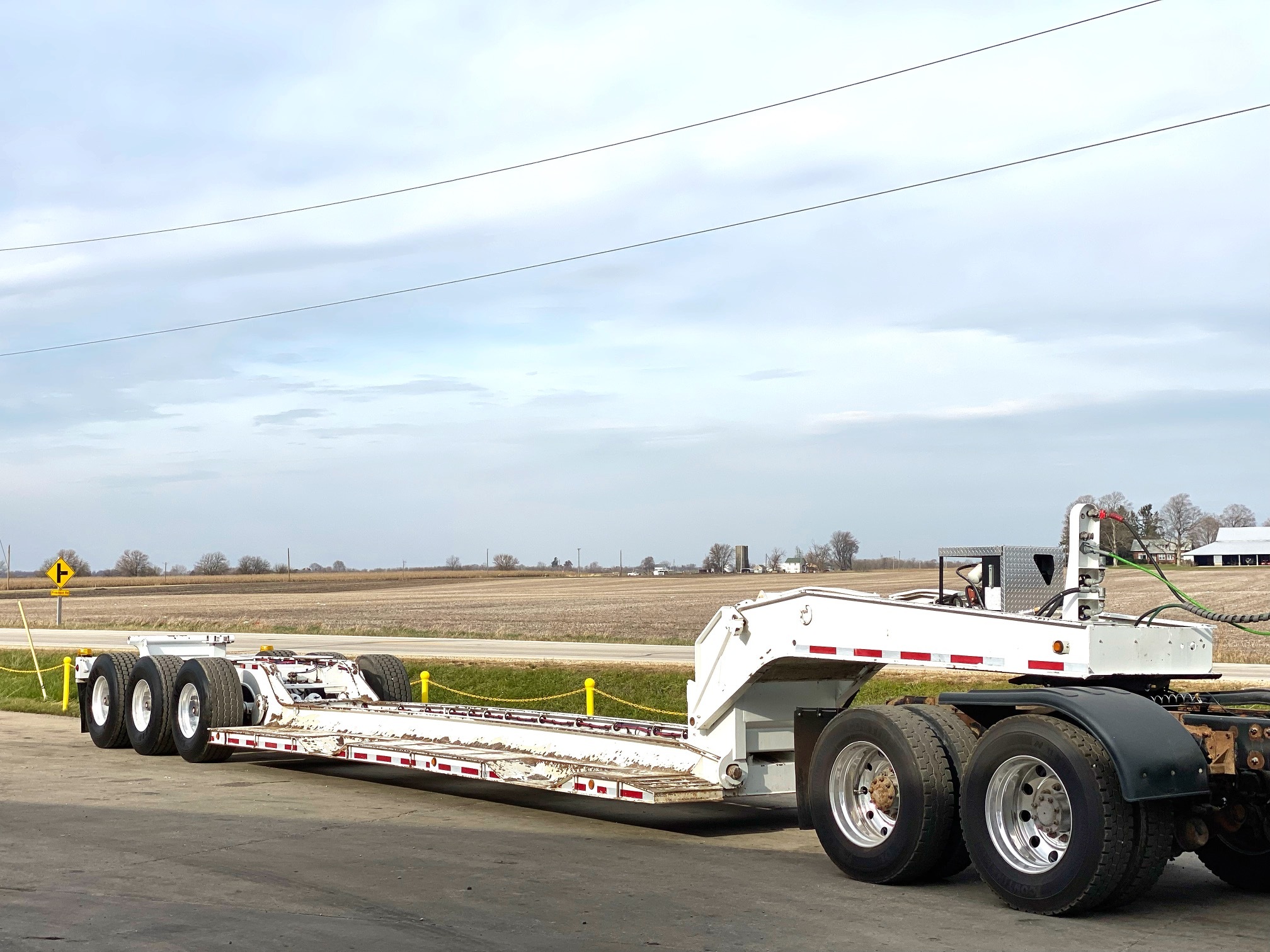 Lowboy Trailers For Sale Near Me - Commercial Truck Trader